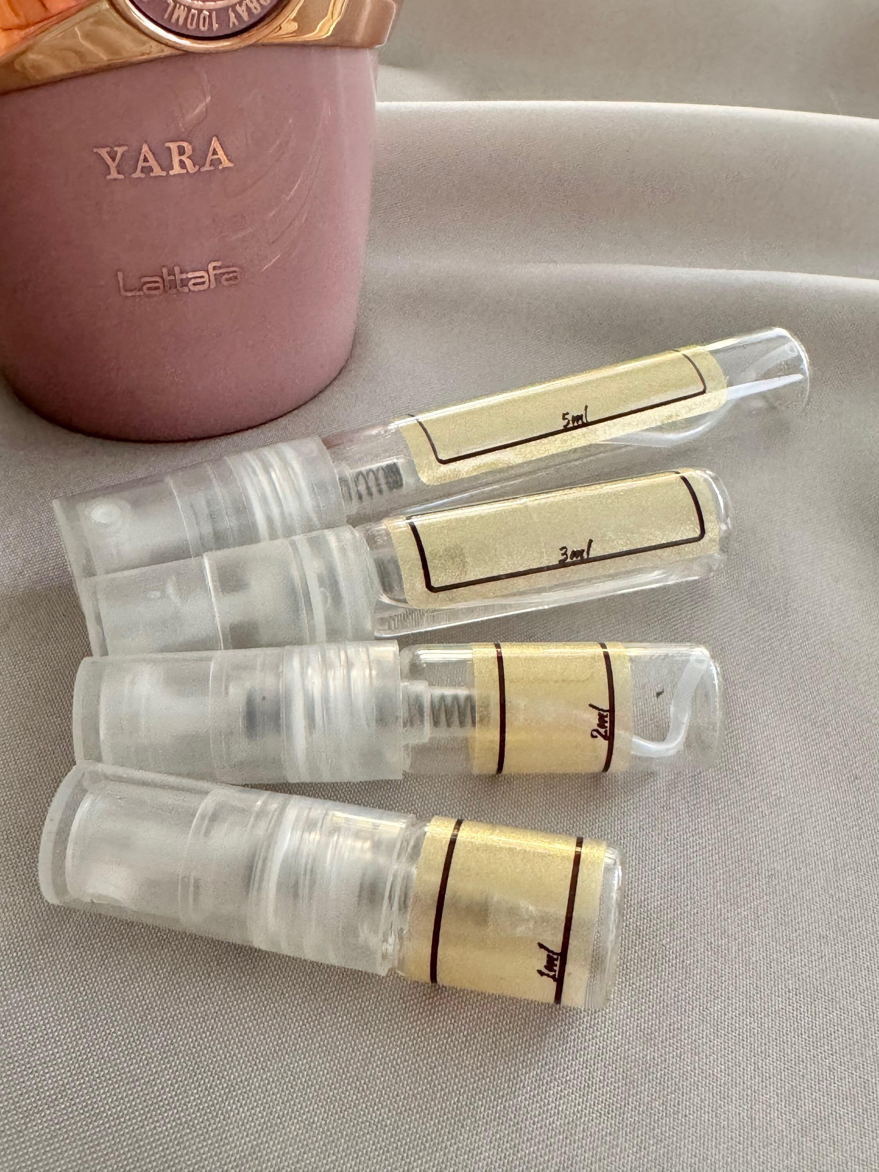 Lattafa | Yara Elixir | Fragrance Samples