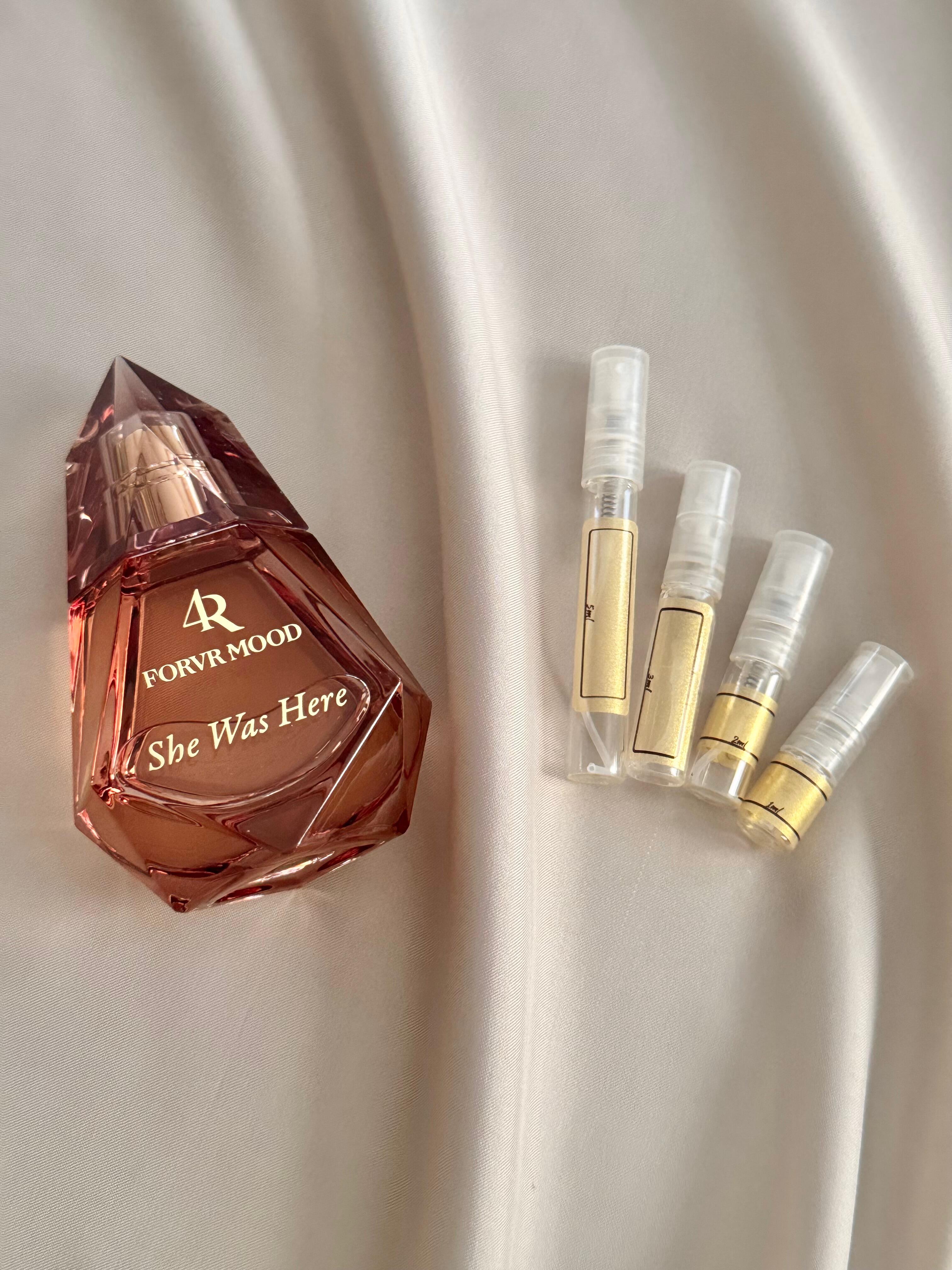 FORVR Mood | She Was Here | Fragrance Samples