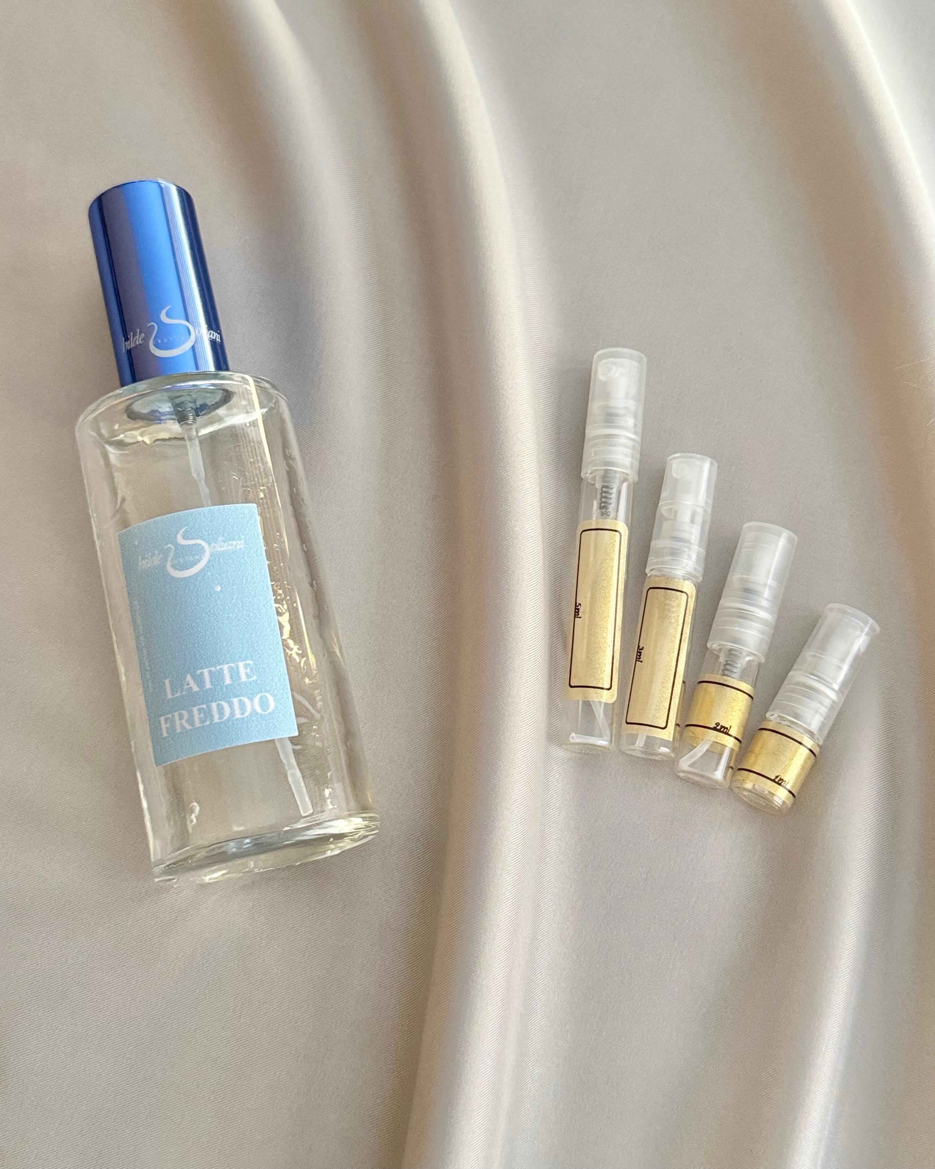Hilde Soliani | Latte Freddo | Fragrance Samples