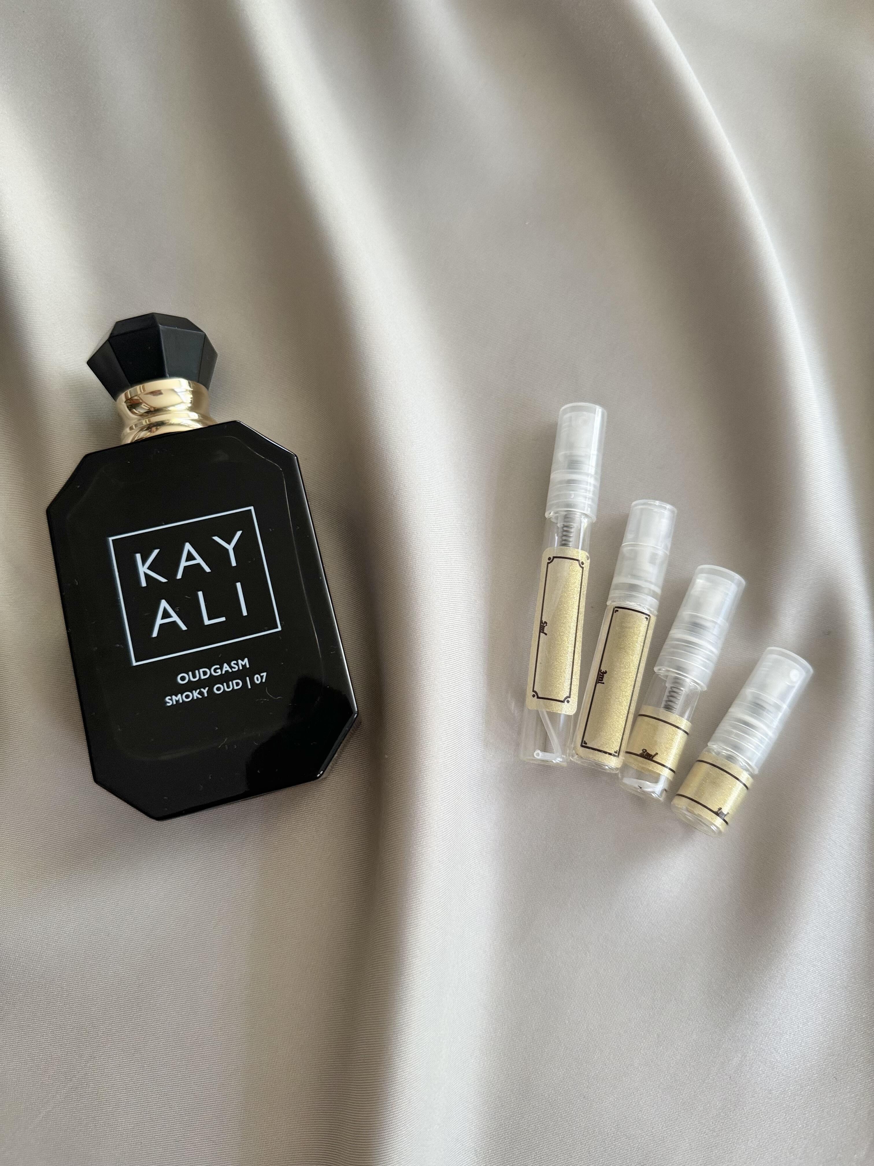 Kayali | Smoky Oud | 07 | Fragrance Samples