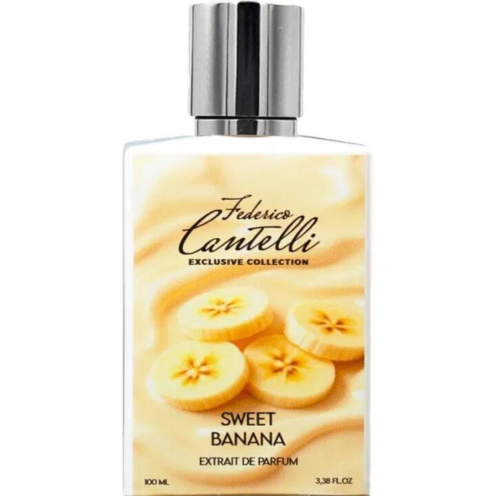Frederico Cantelli | Sweet Banana | Fragrance Samples