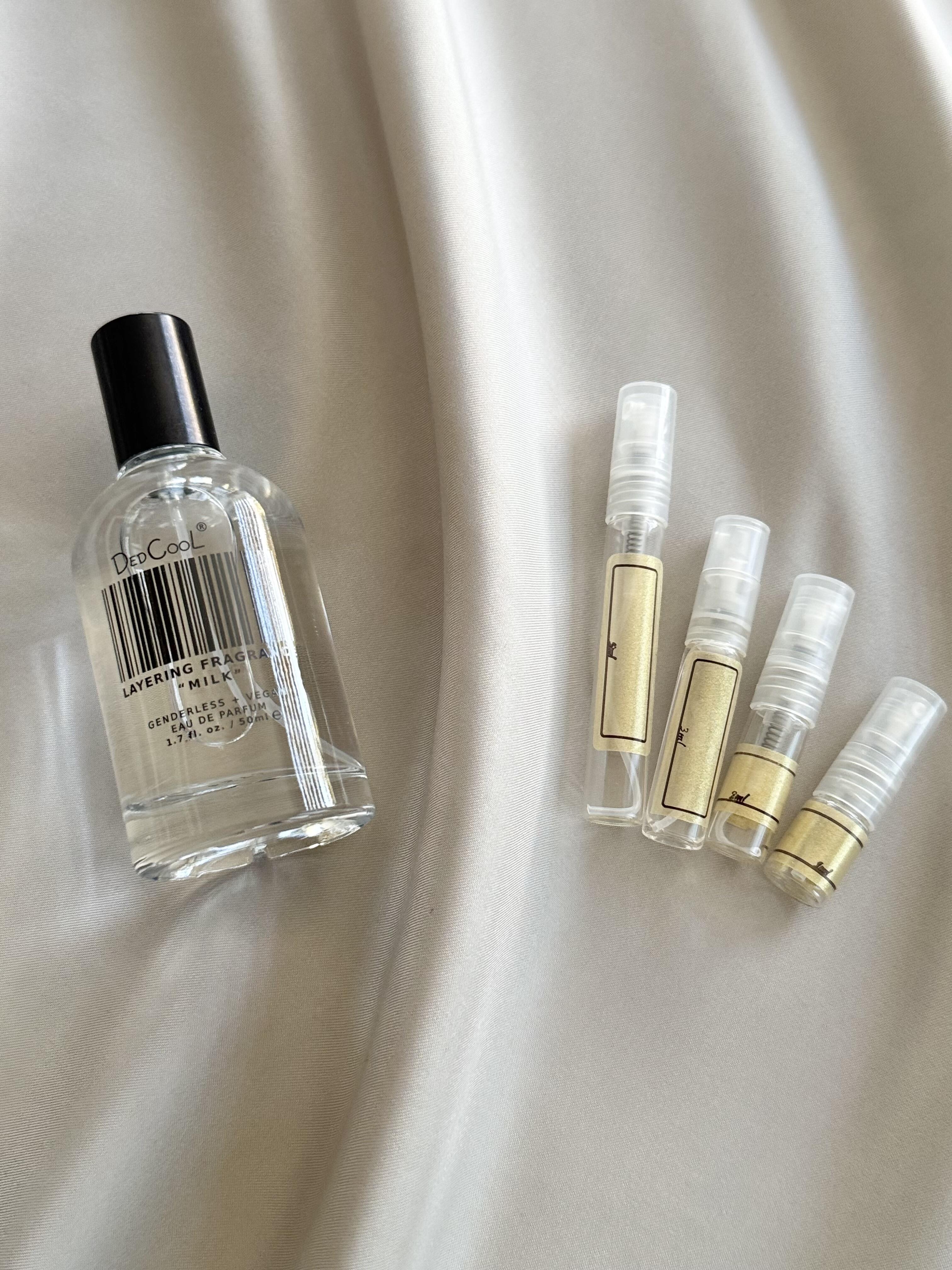 Dedcool | Milk | Fragrance Samples