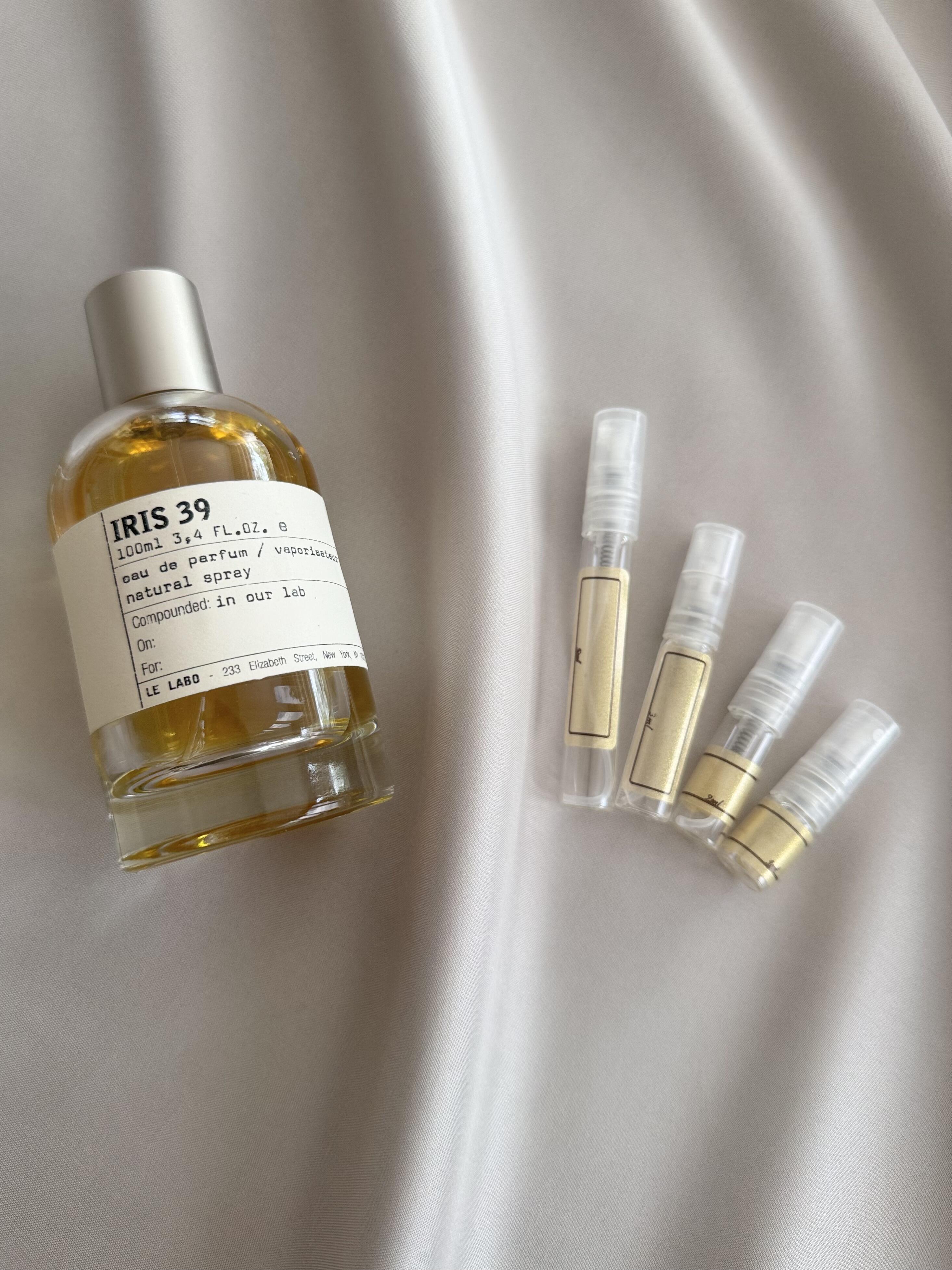Le Labo | Iris 39 | Fragrance Samples