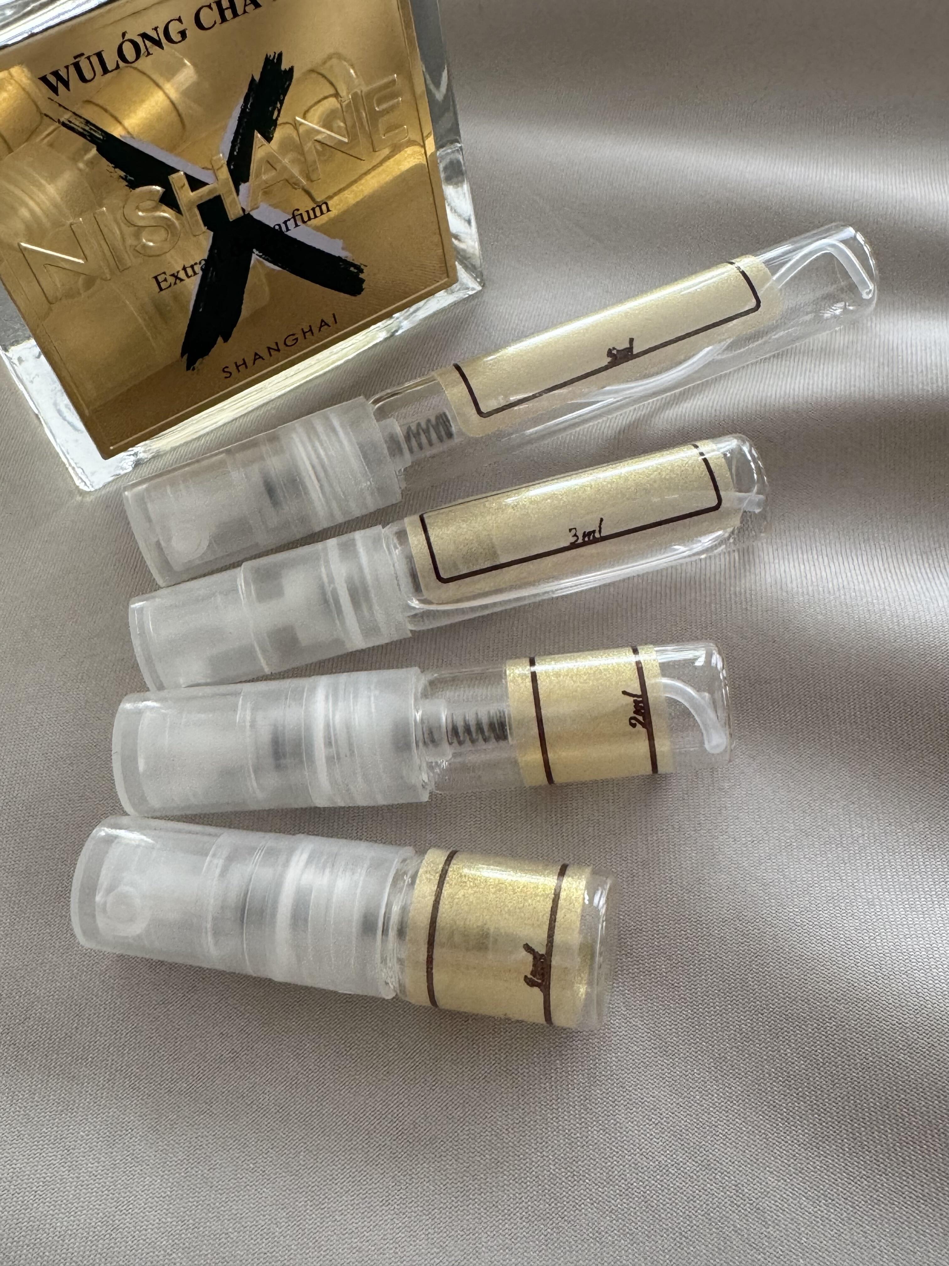 Nishane | Wulong Cha X | Fragrance Samples
