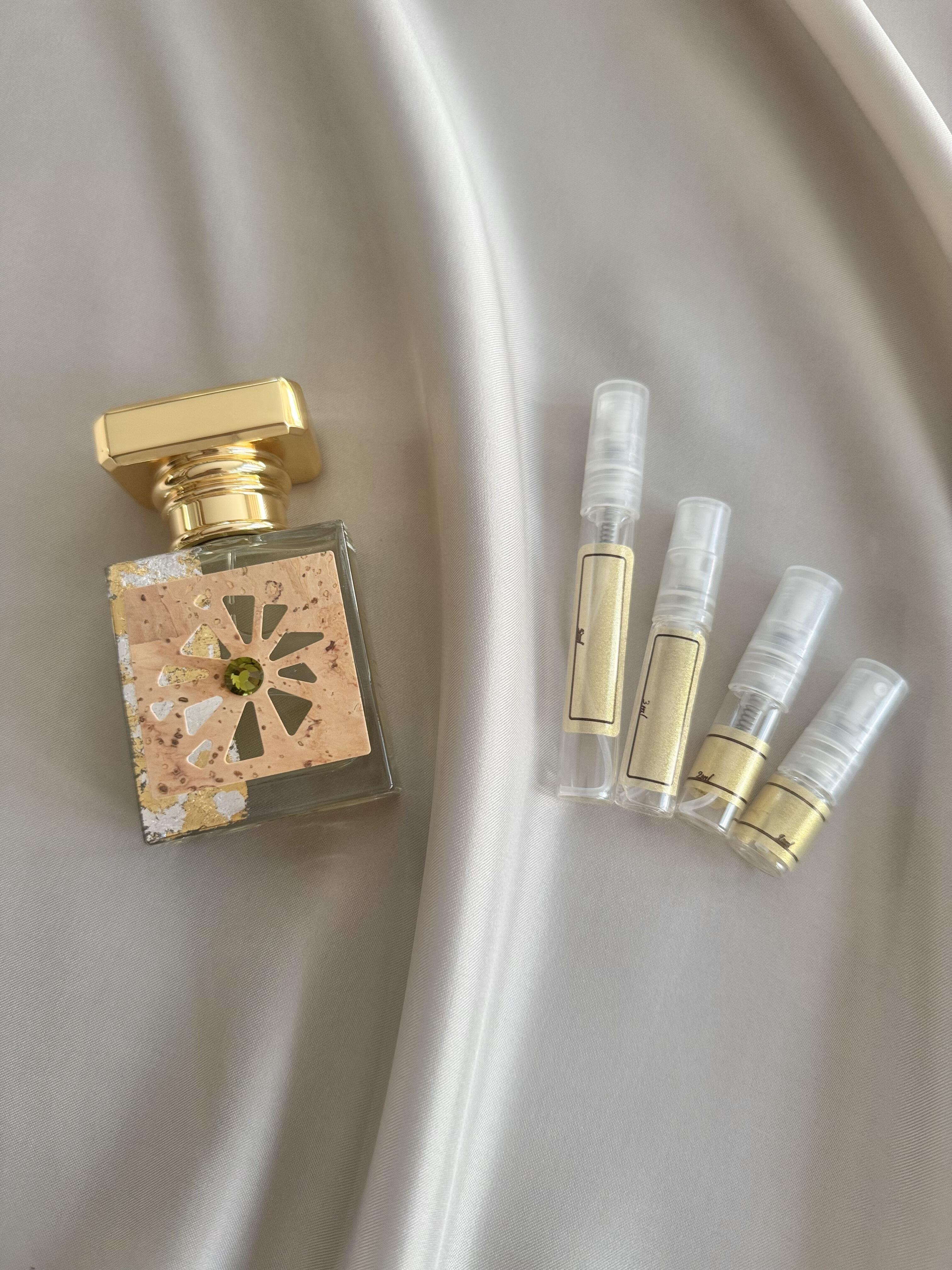 Small Aromas Fragrance Samples UK