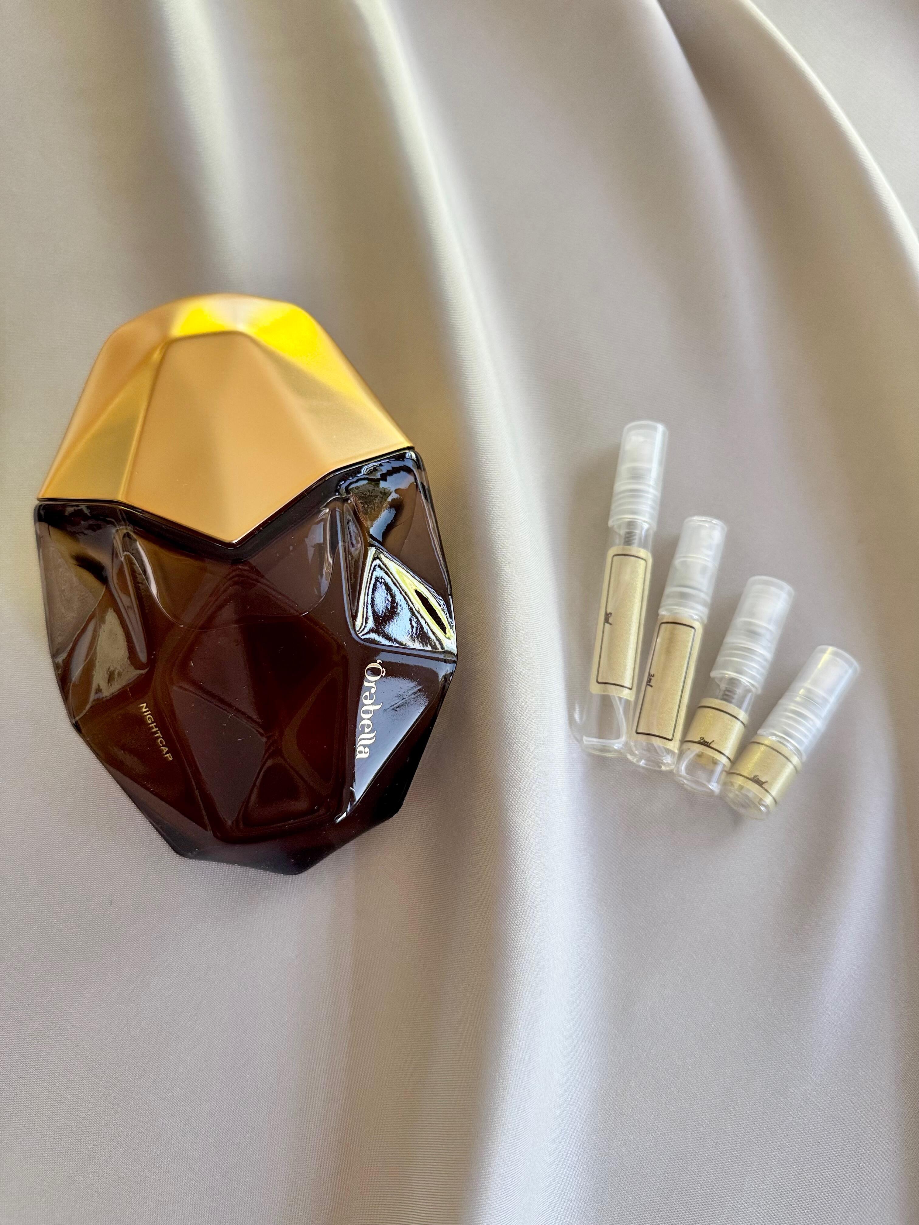 Orebella | Nightcap | Fragrance Samples