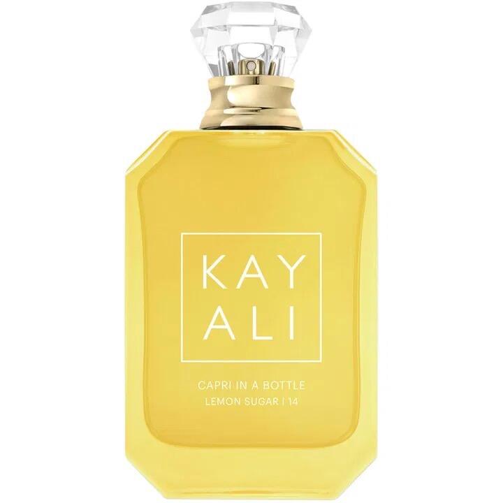 Kayali | Capri in a Bottle Lemon Sugar | 14 | Fragrance Samples