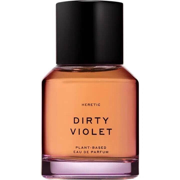 Heretic | Dirty Violet | Fragrance Samples