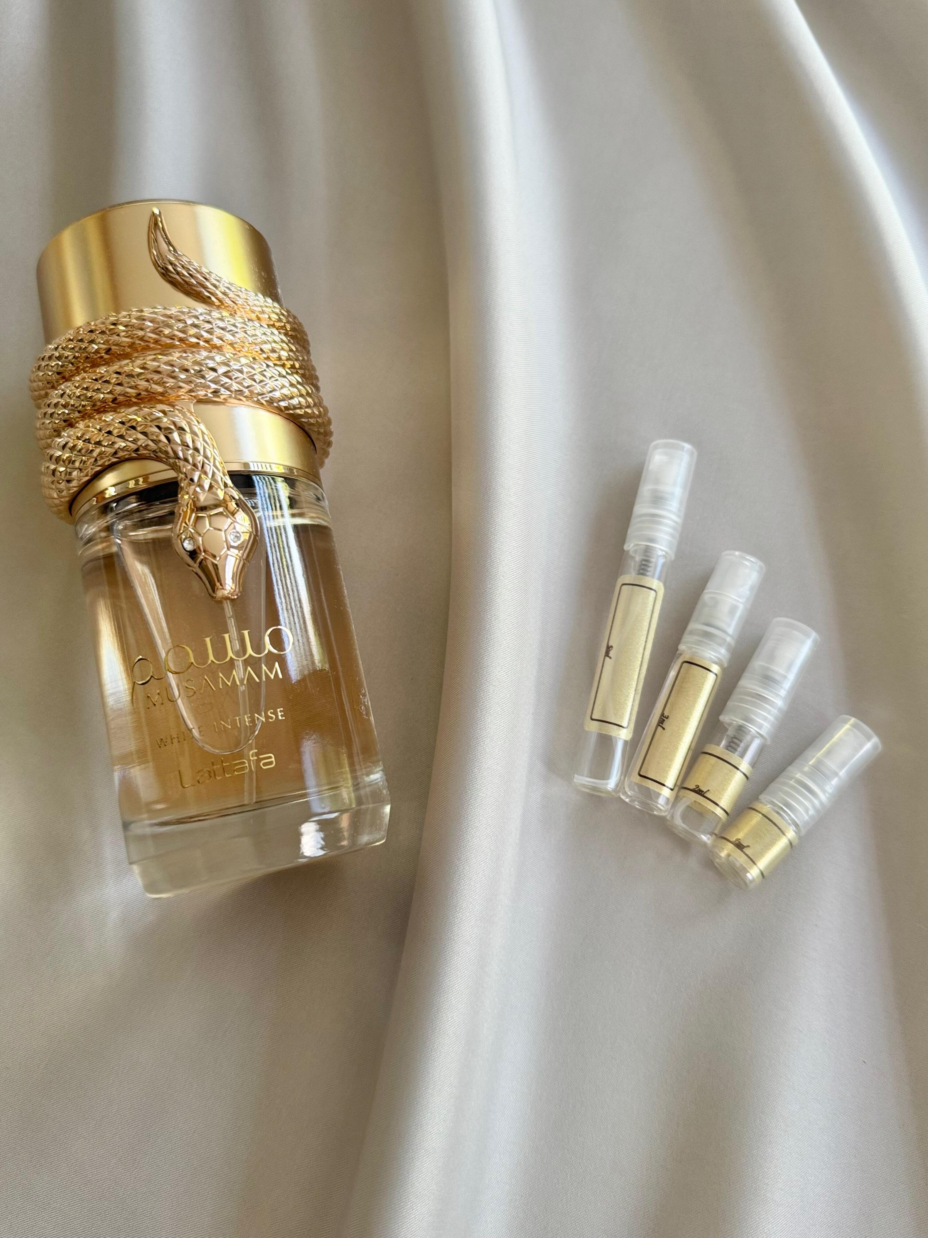 Lattafa | Musamam White Intense | Fragrance Samples