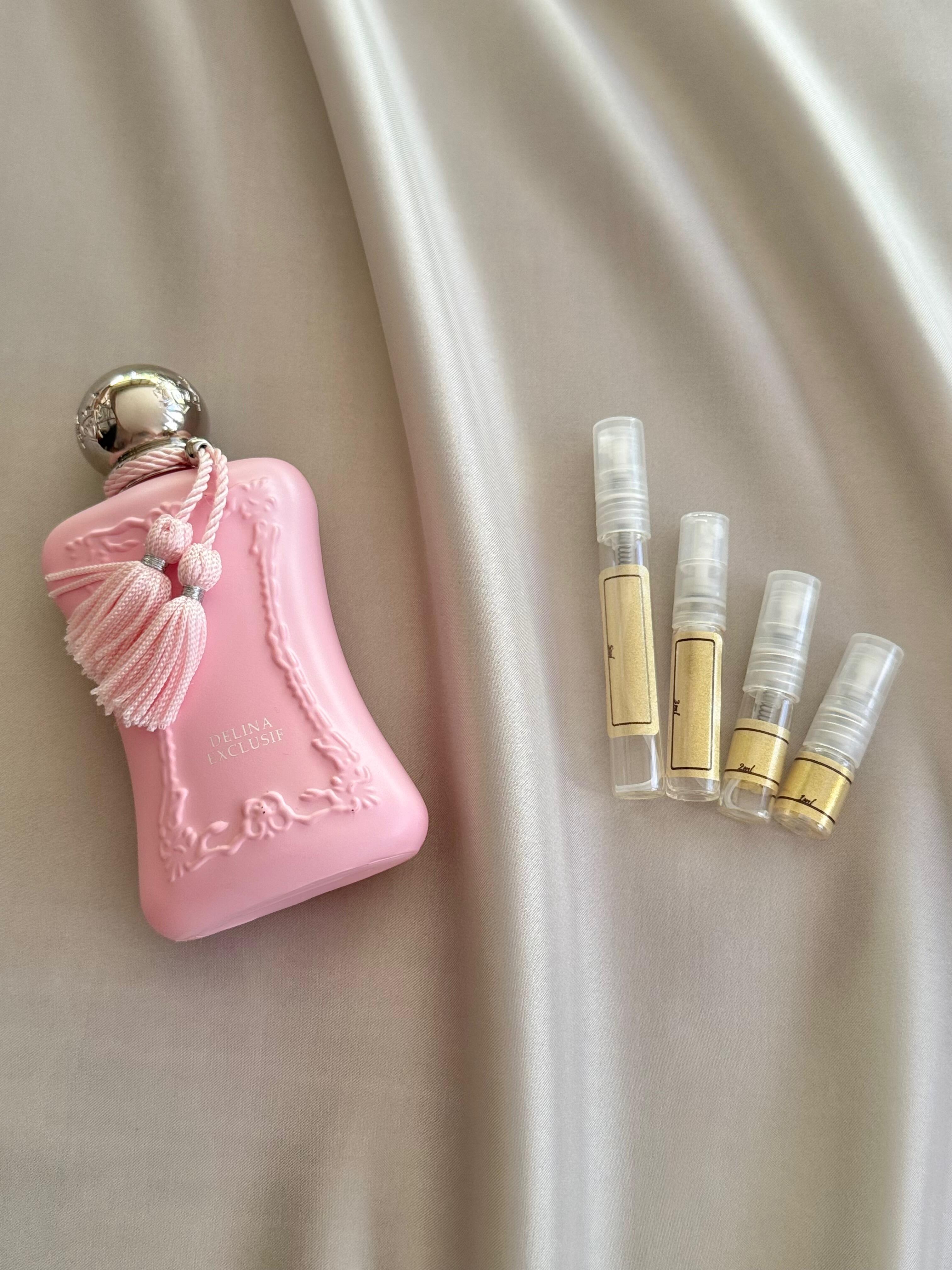 Parfums de Marly - Delina Exclusif - Fragrance Samples