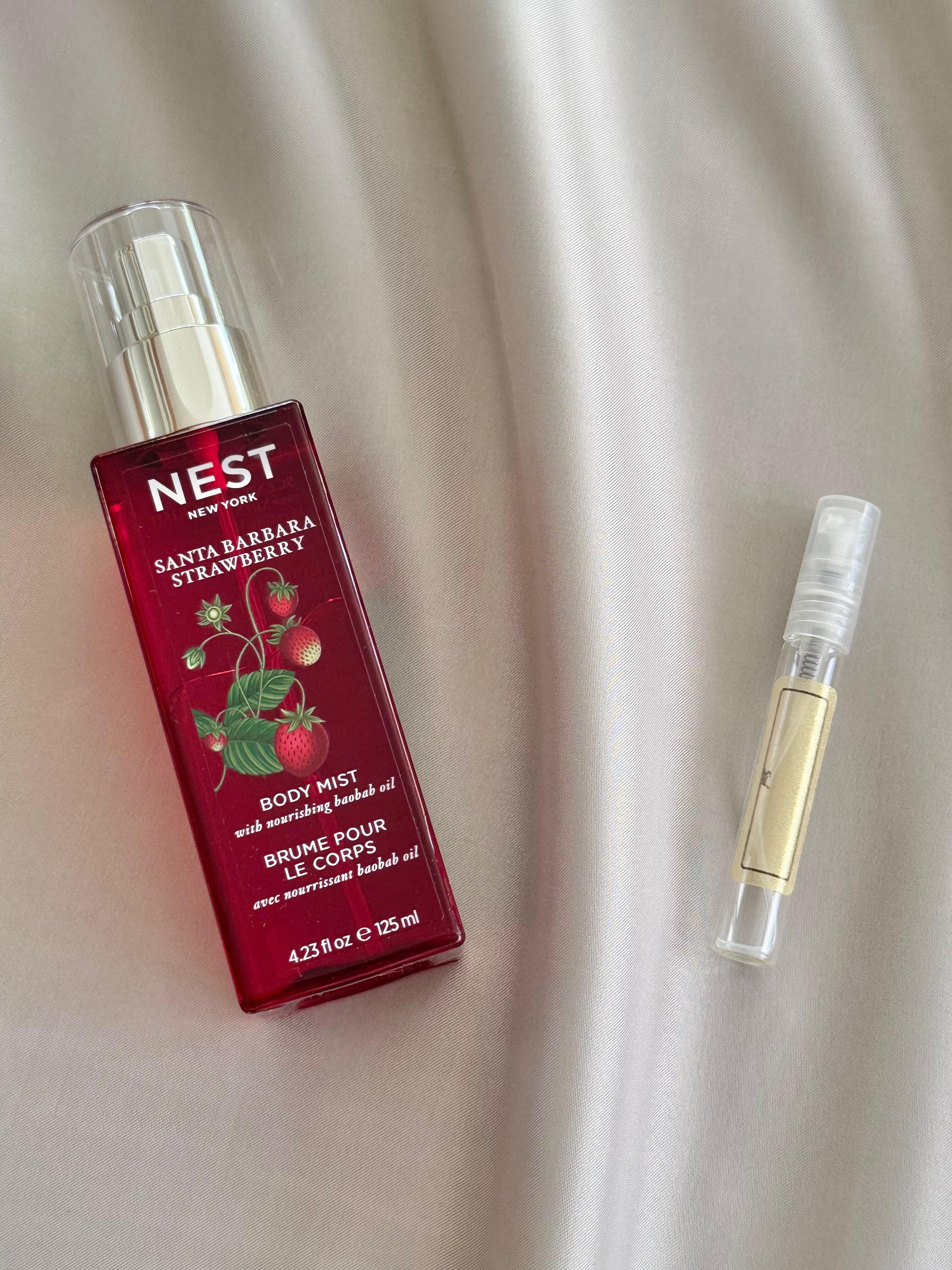 Small Aromas Fragrance Samples UK