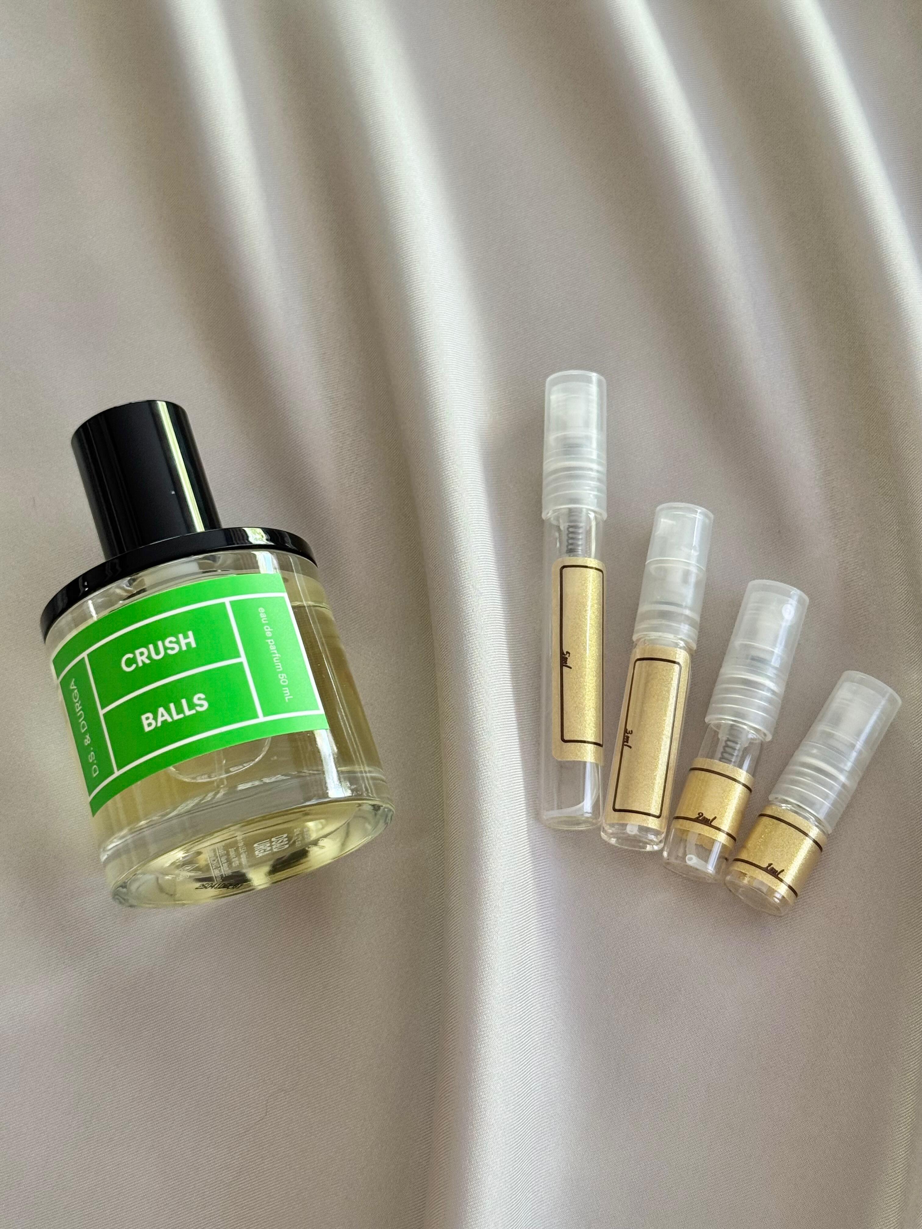 D S & Durga | Crush Balls | Fragrance Samples