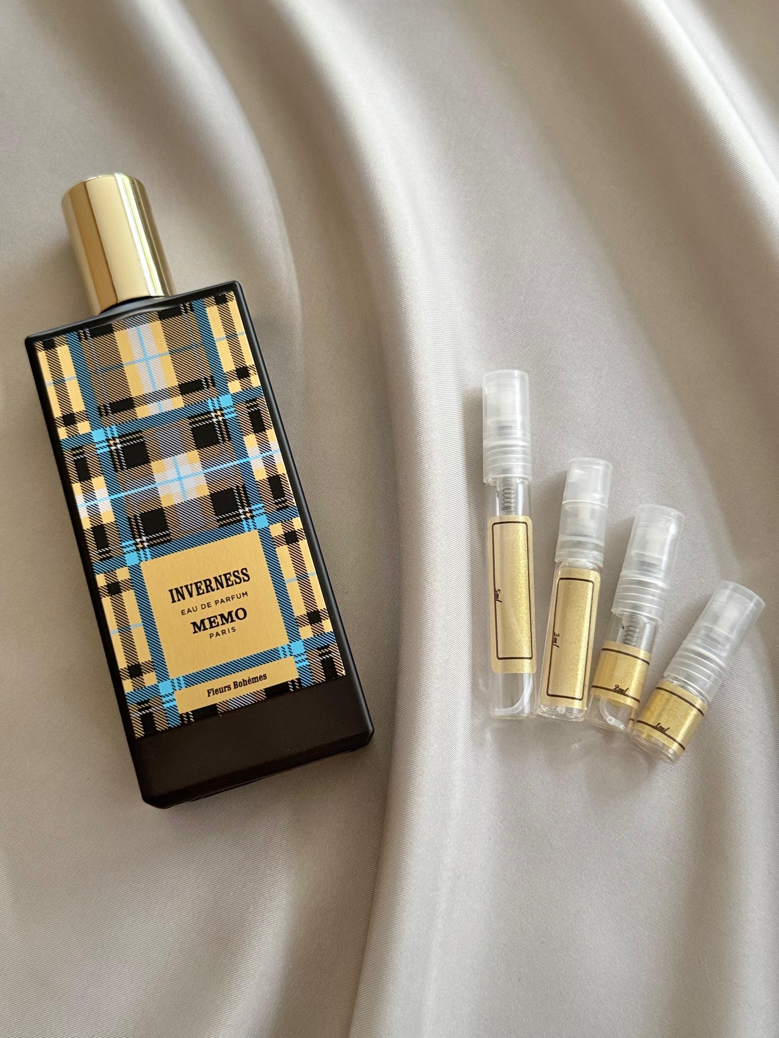Memo Paris | Inverness | Fragrance Samples