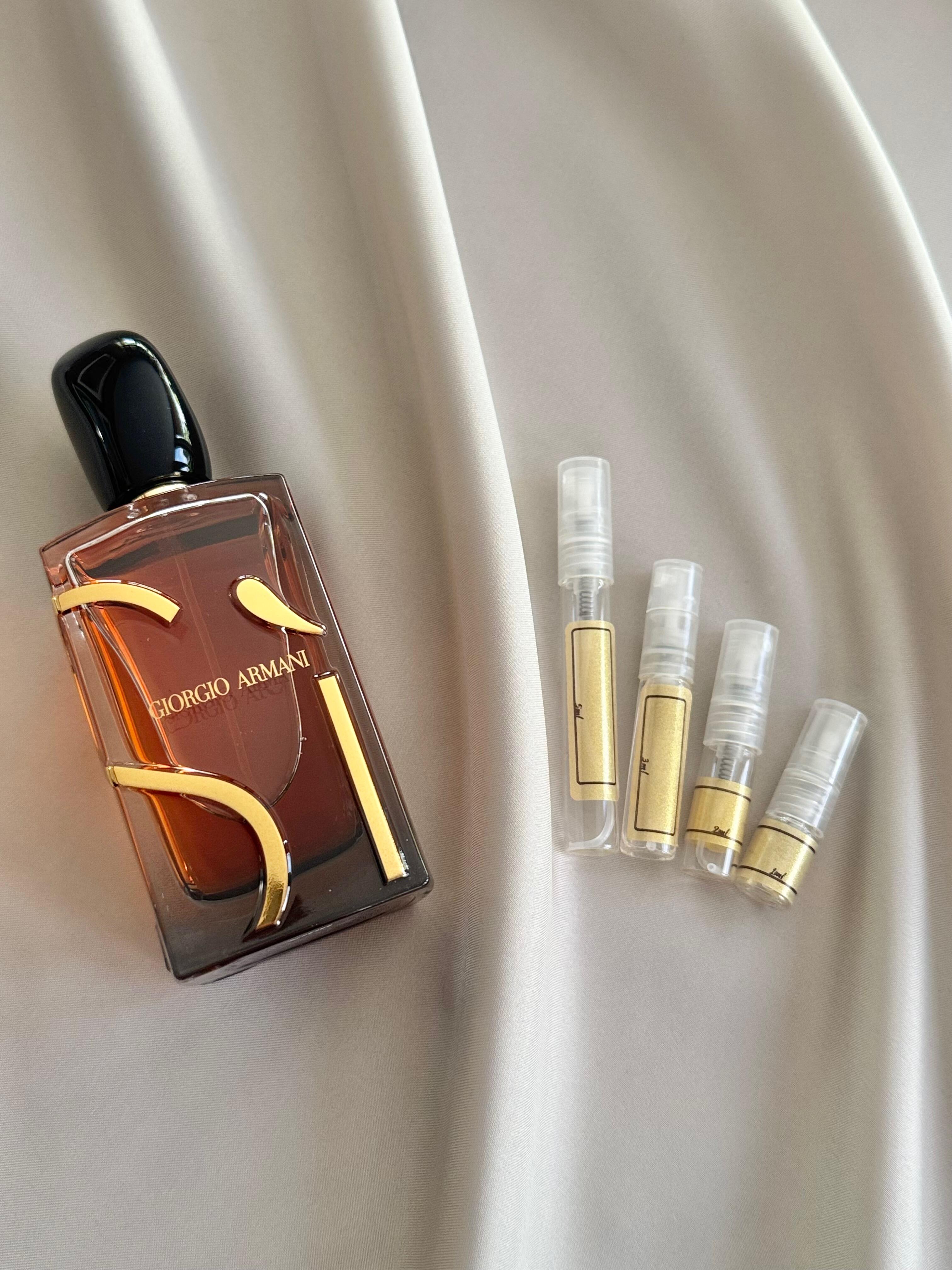 Giorgio Armani | Si Parfum | Fragrance Samples