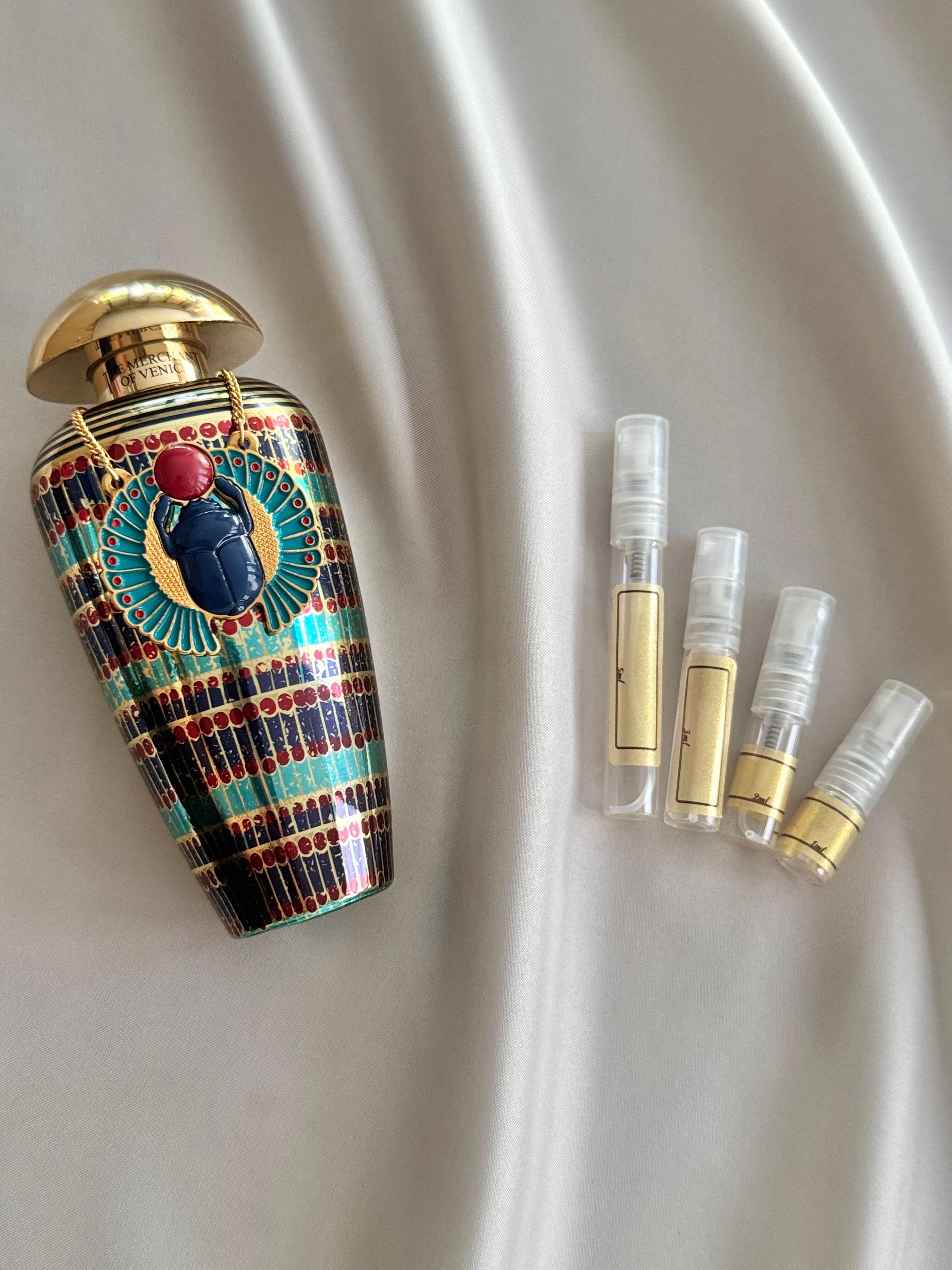 Merchant of Venice | Eternal Sunrise | Fragrance Samples