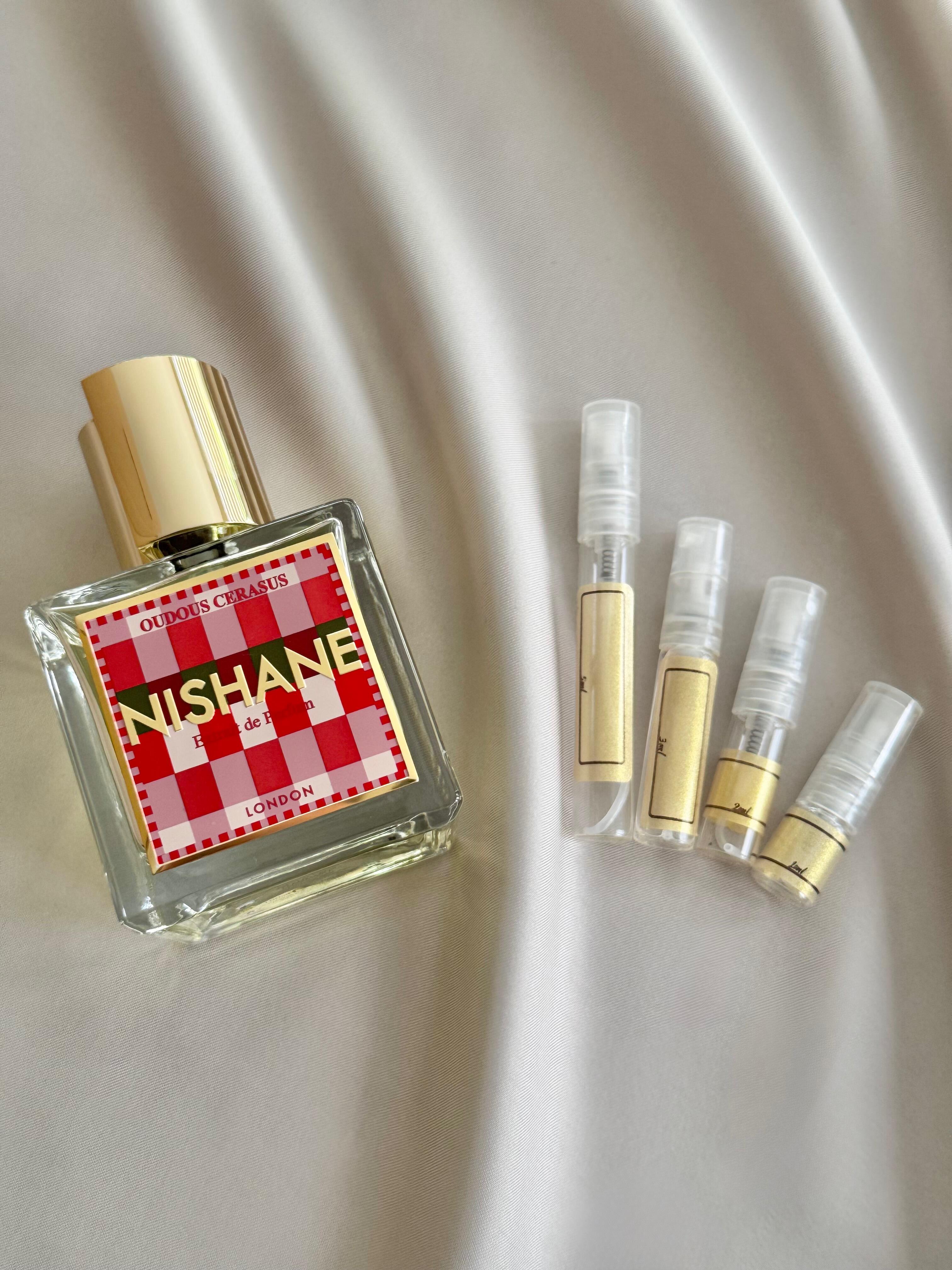 Nishane | Oudous Cerasus | Fragrance Samples