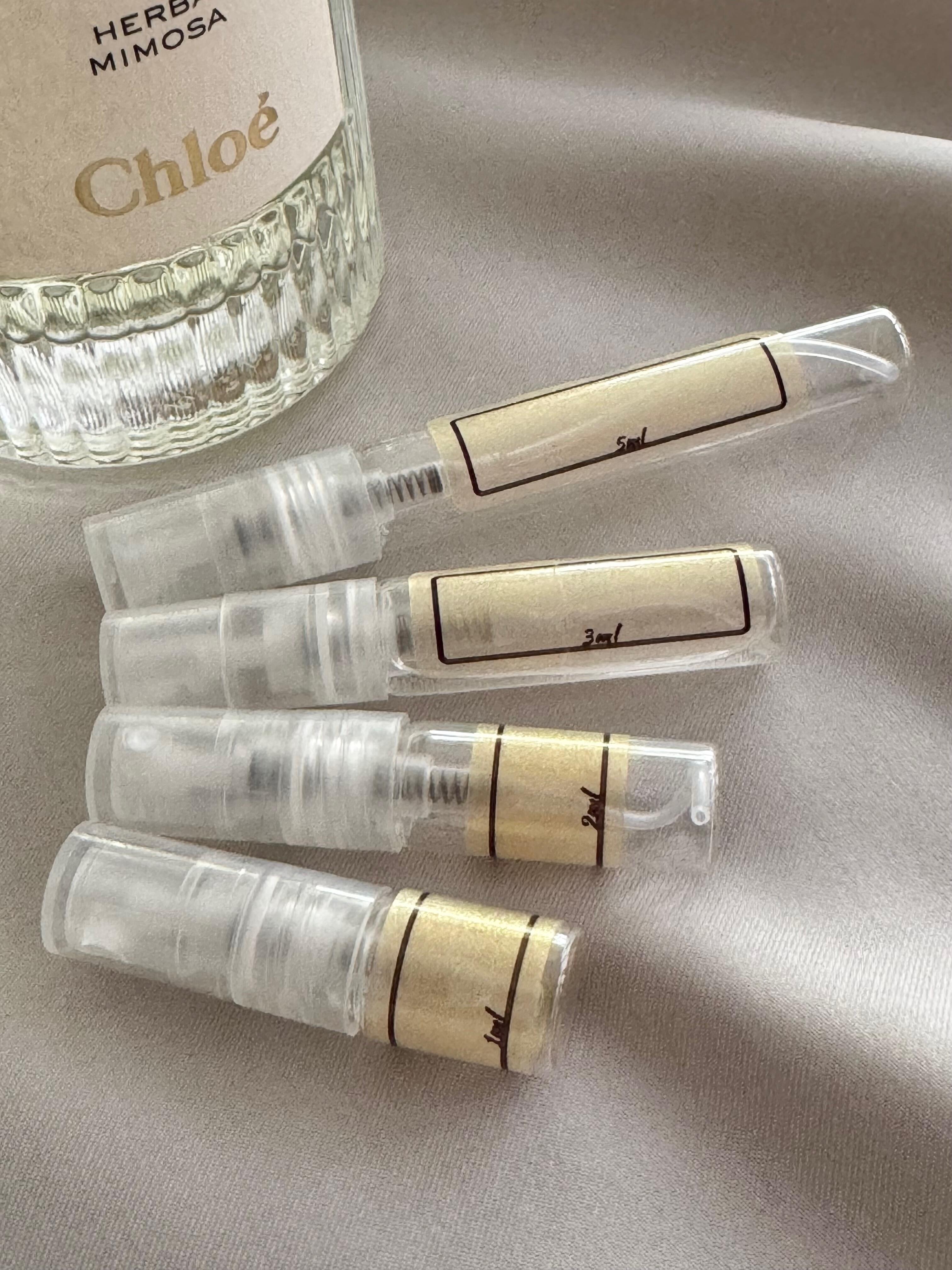 Chloe | Herba Mimosa | Fragrance Samples