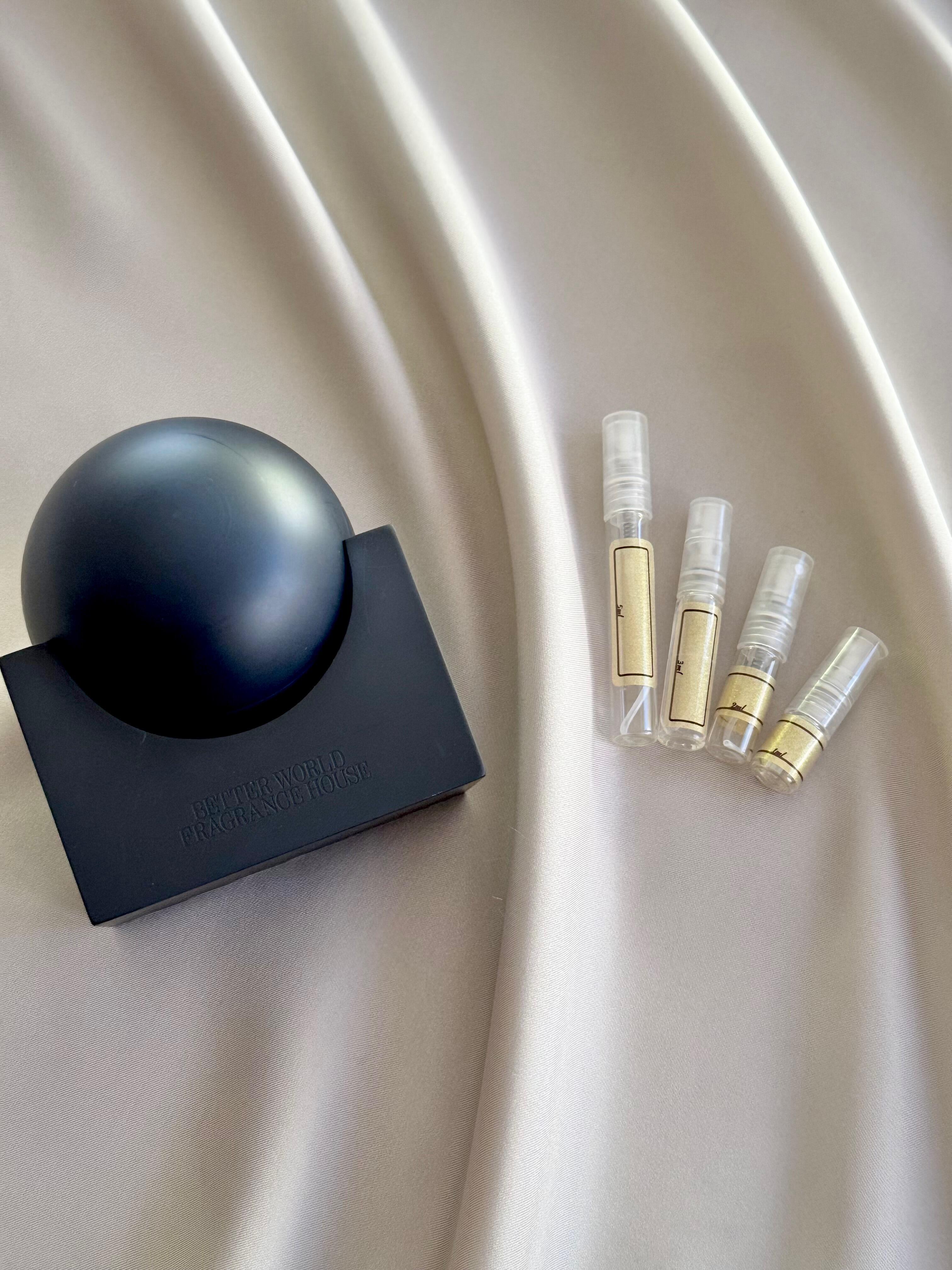 Better World Fragrance House | Summer Mink | Fragrance Samples