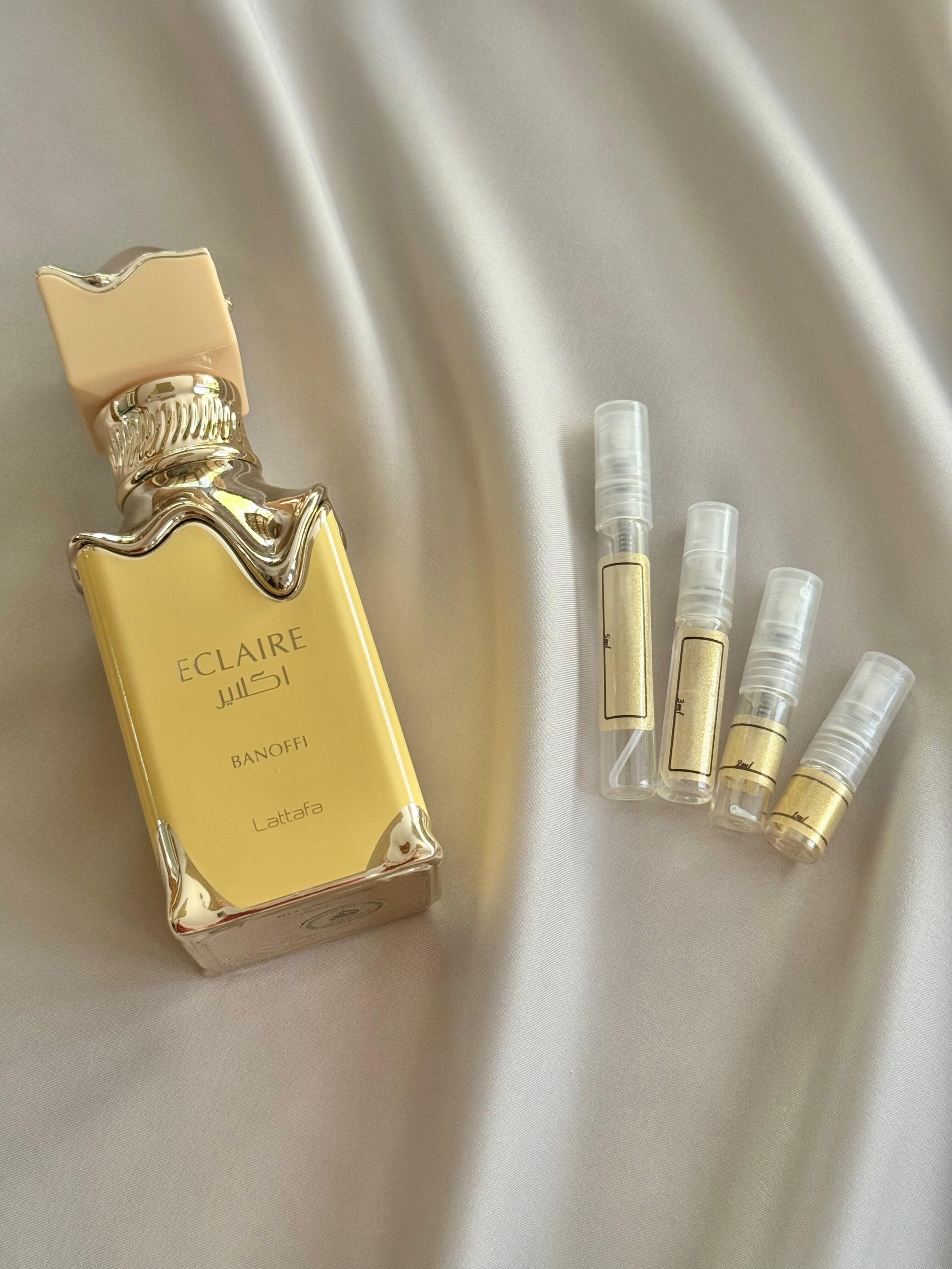 Lattafa | Eclaire Bannofi | Fragrance Samples