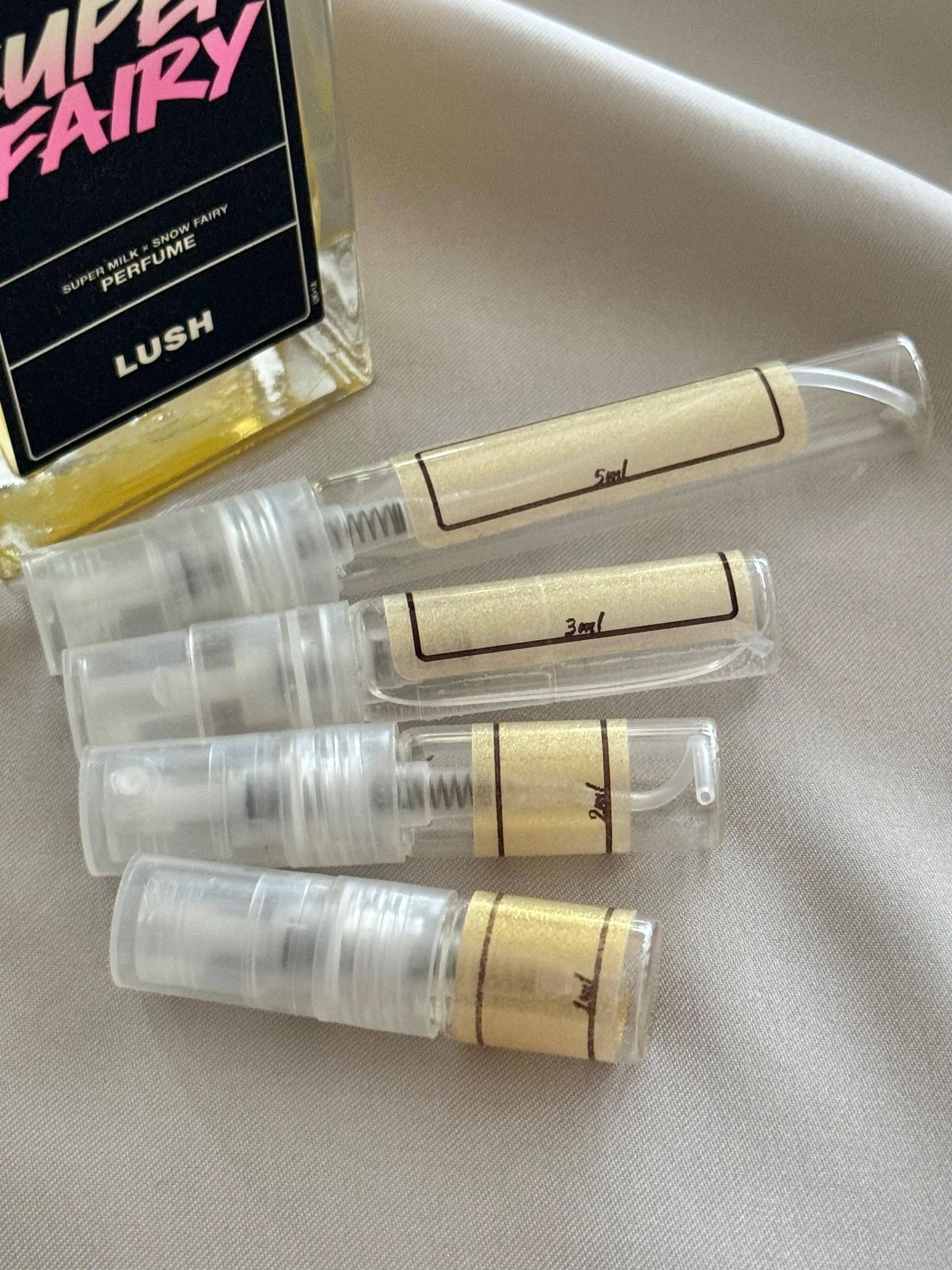 LUSH | Super Fairy | Fragrance Samples