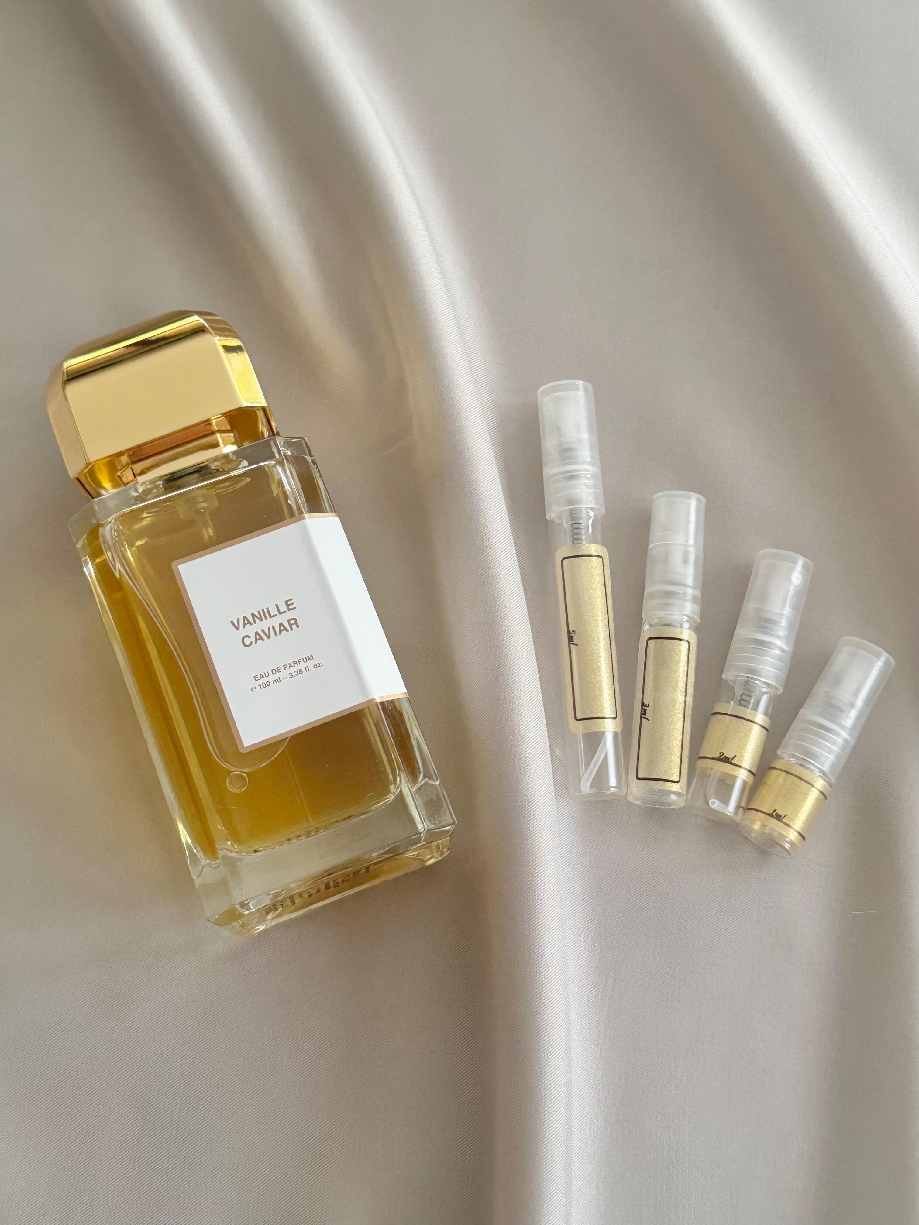 BDK Parfums | Vanille Caviar | Fragrance Samples