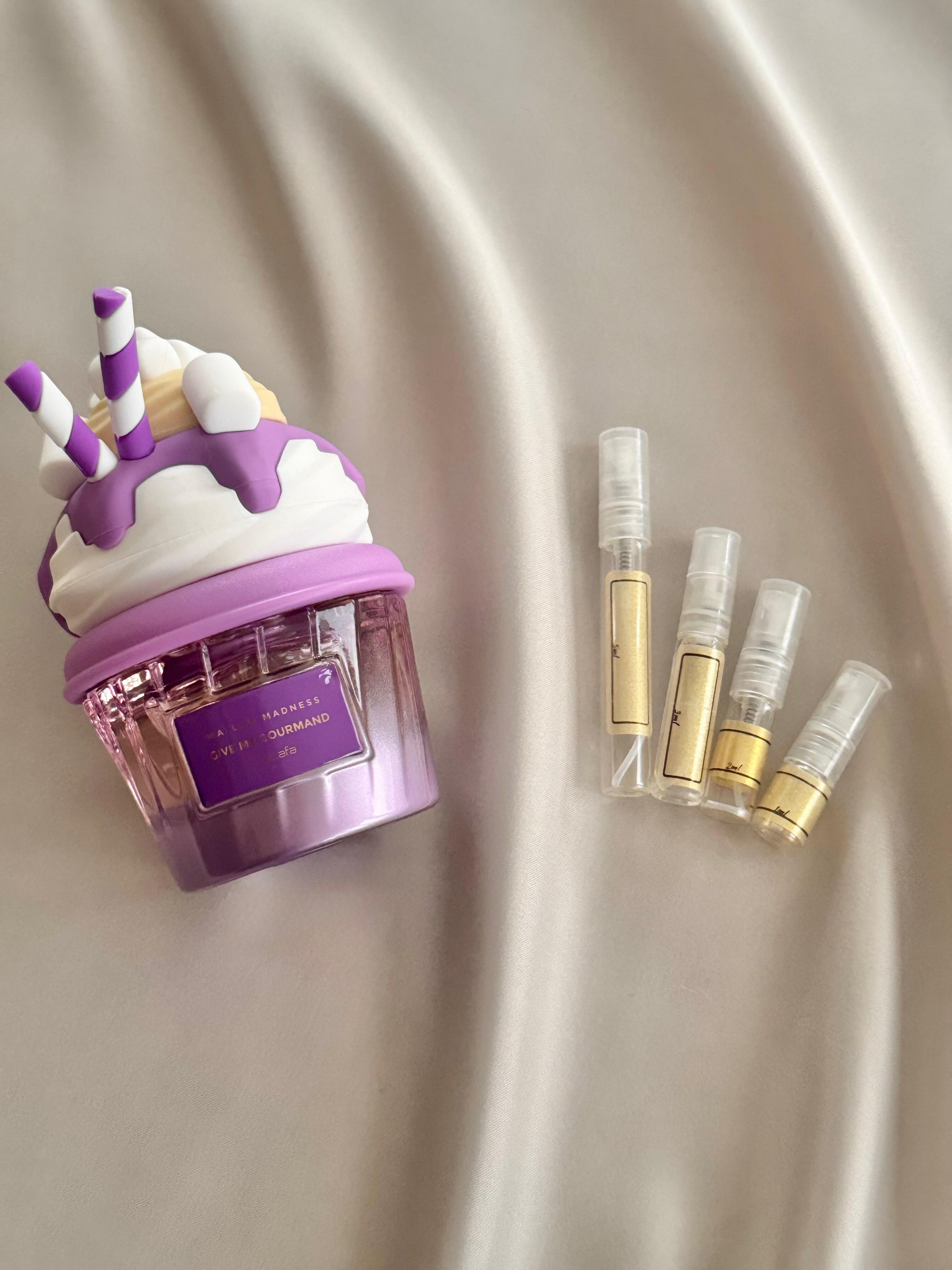 Lattafa | Mallow Madness | Fragrance Samples