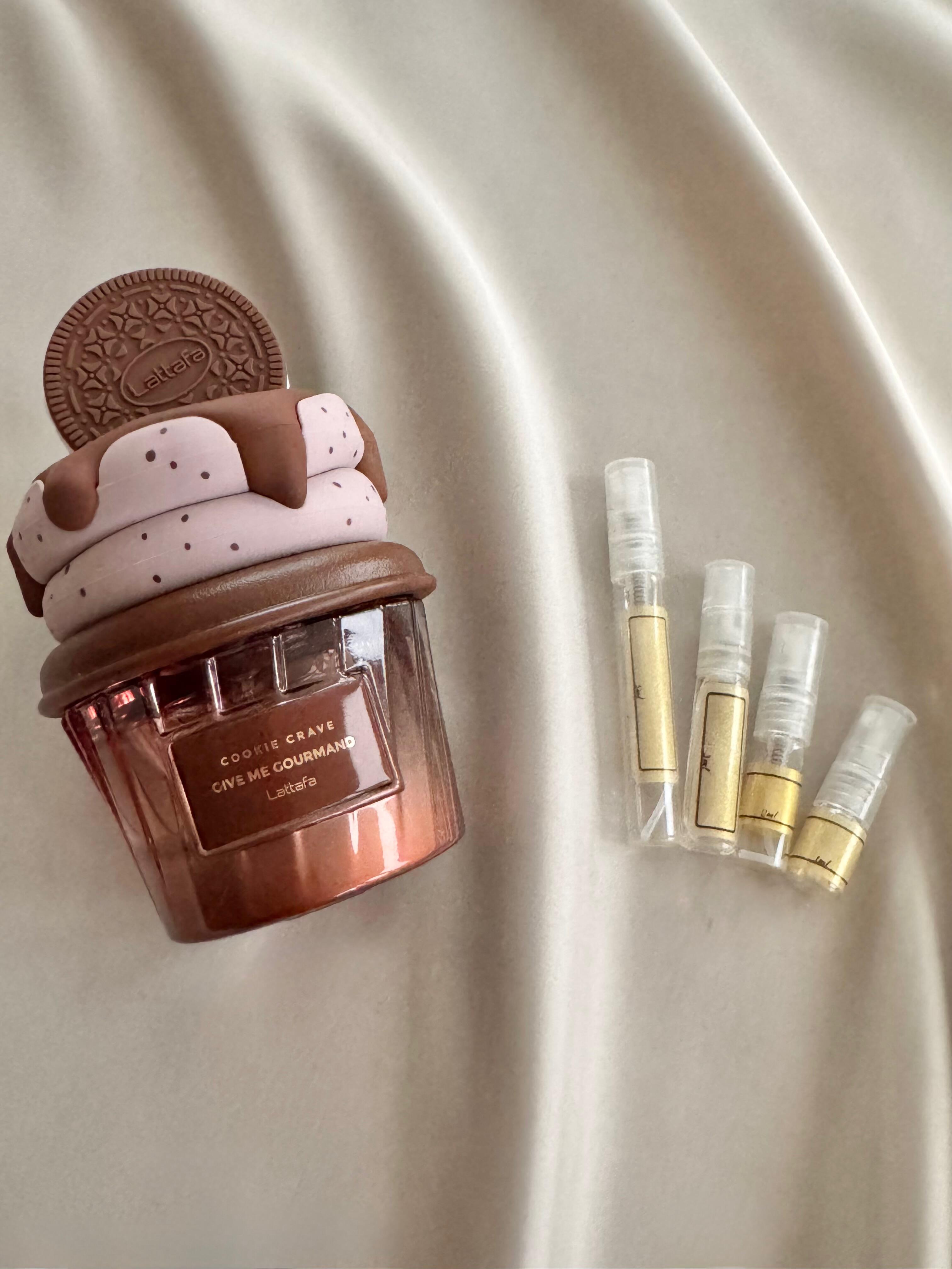 Small Aromas Fragrance Samples UK