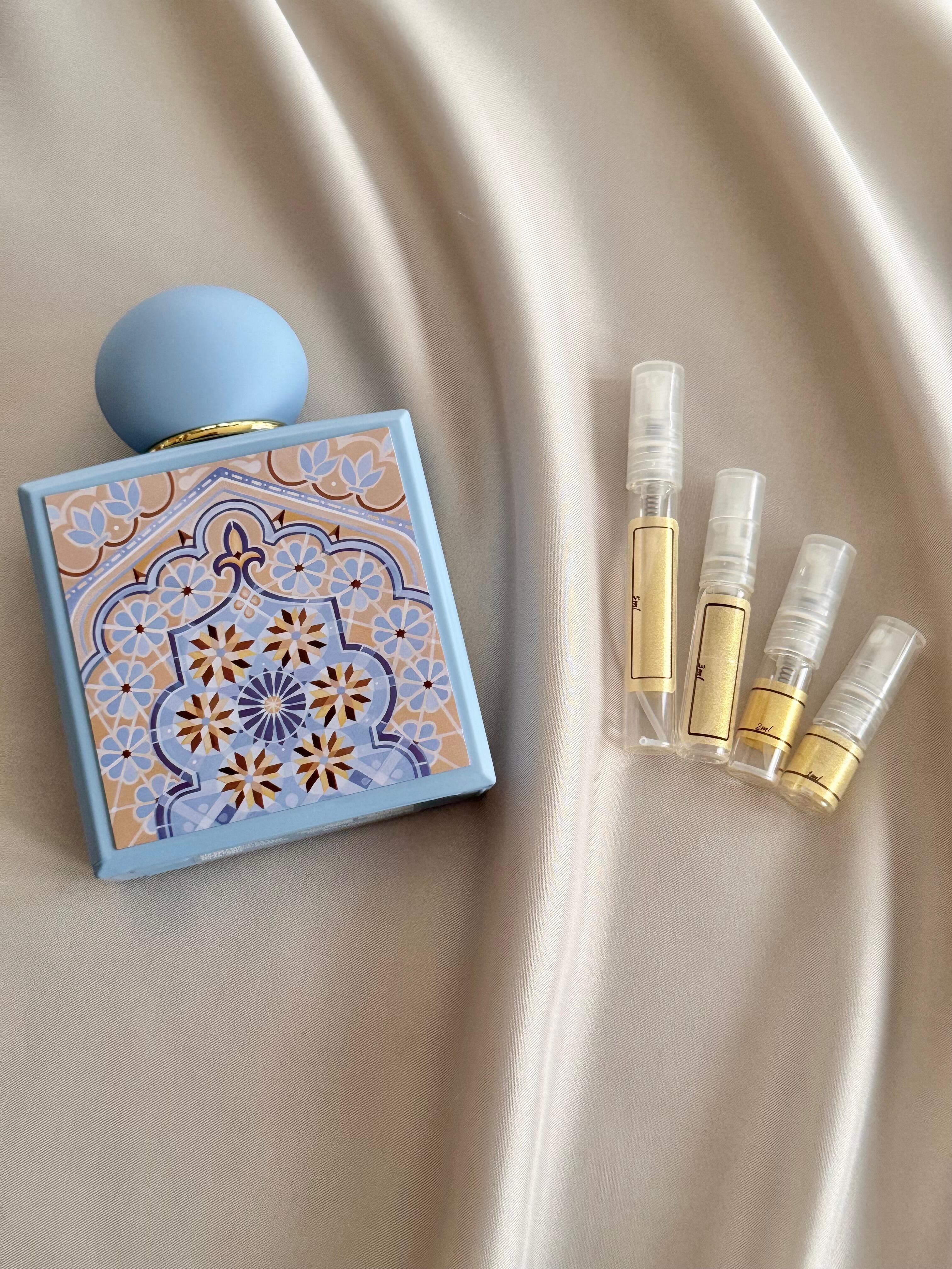 Adamo Parfum | Tawakkul | Fragrance Samples