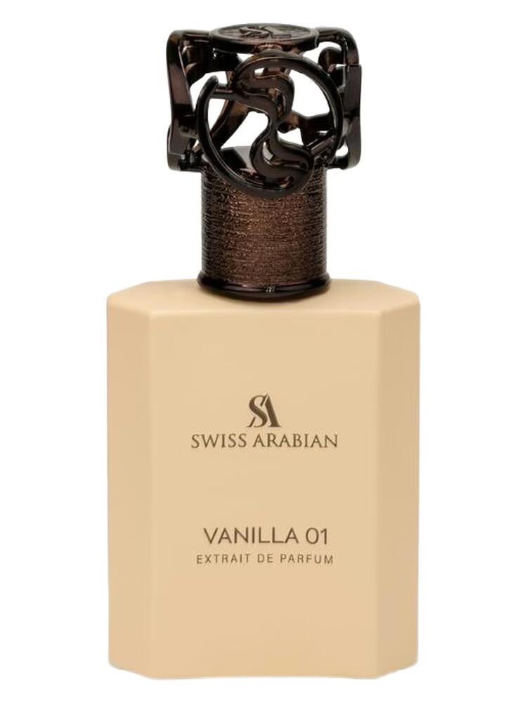 Swiss Arabian | Vanilla 01 | Fragrance Samples