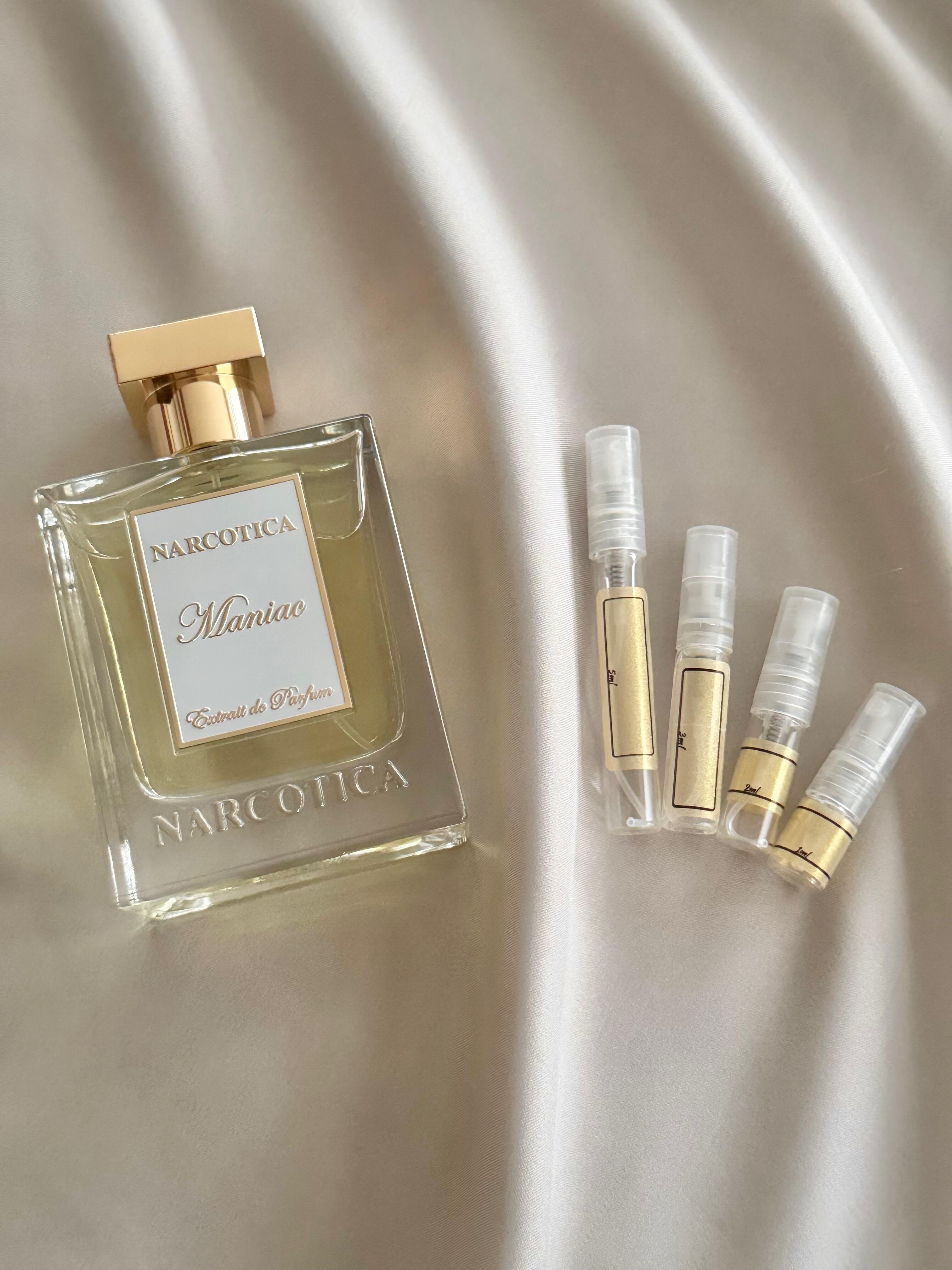Narcotica | Maniac | Fragrance Samples
