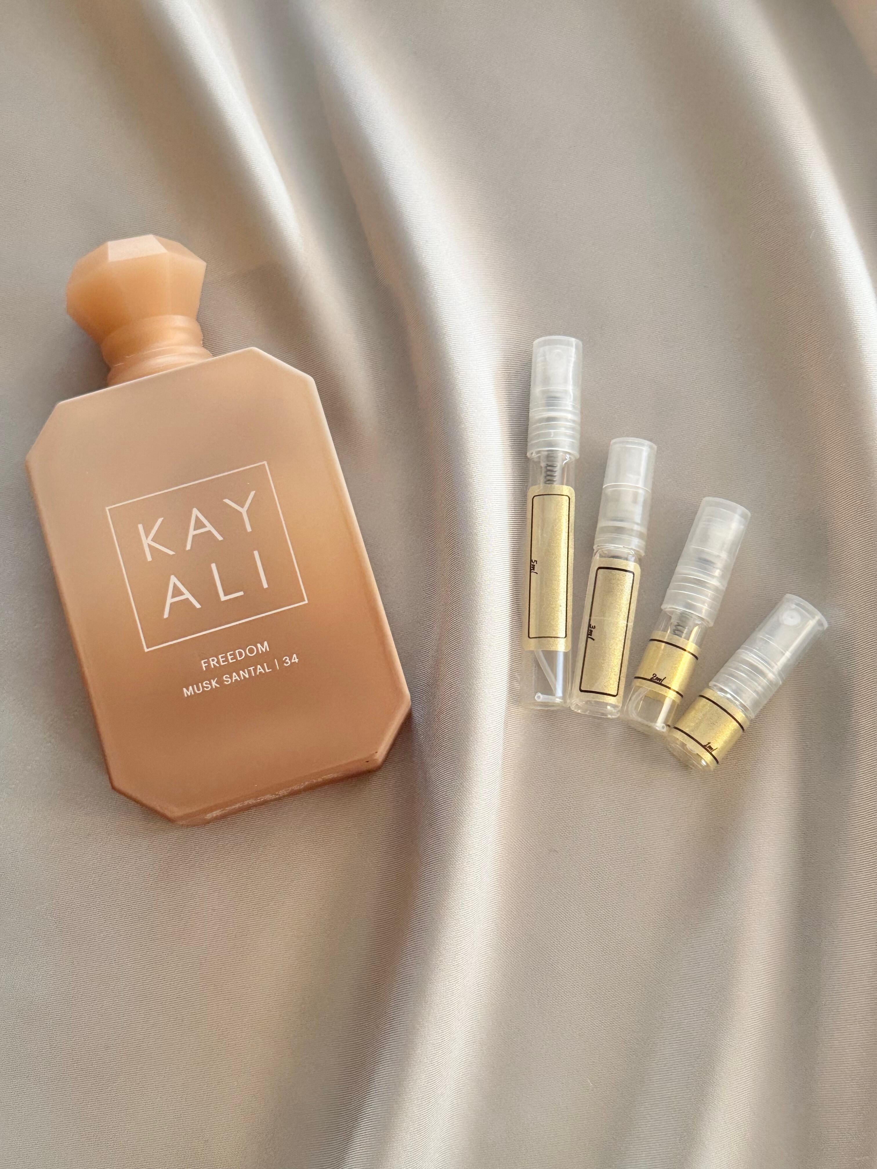 Kayali | Freedom Musk Santal | 34 | Fragrance Samples
