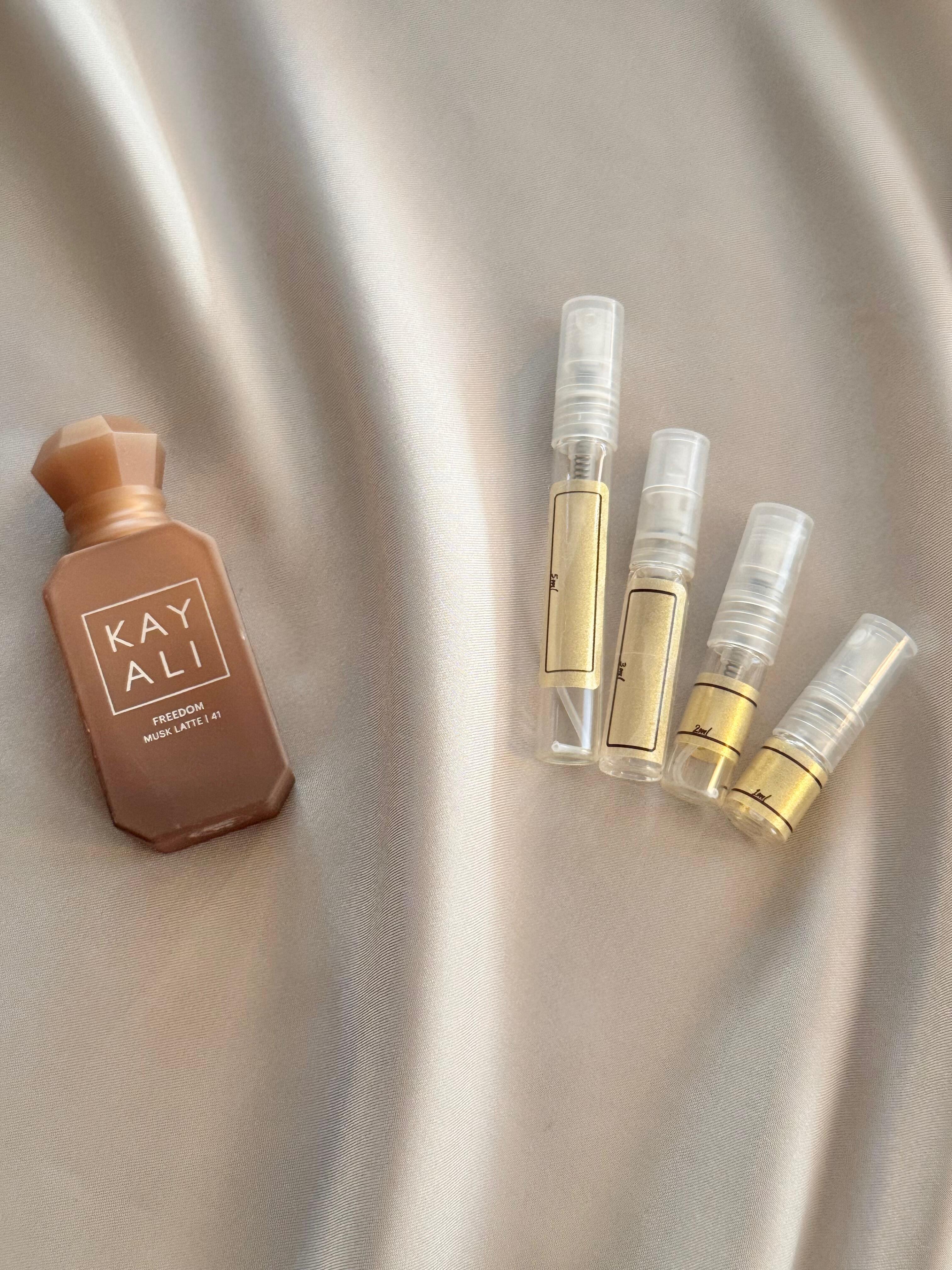 Kayali | Freedom Musk Latte | 41 | Fragrance Samples