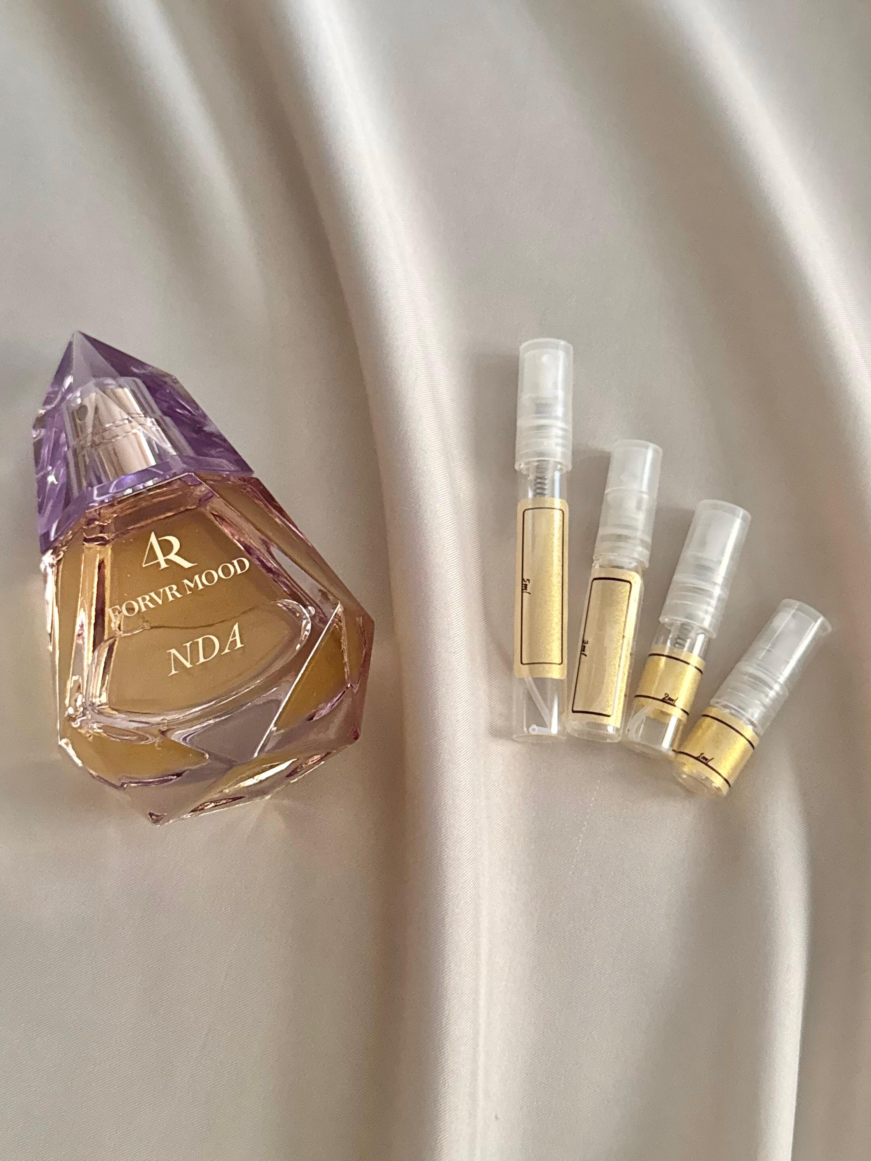 FORVR Mood | NDA | Fragrance Samples