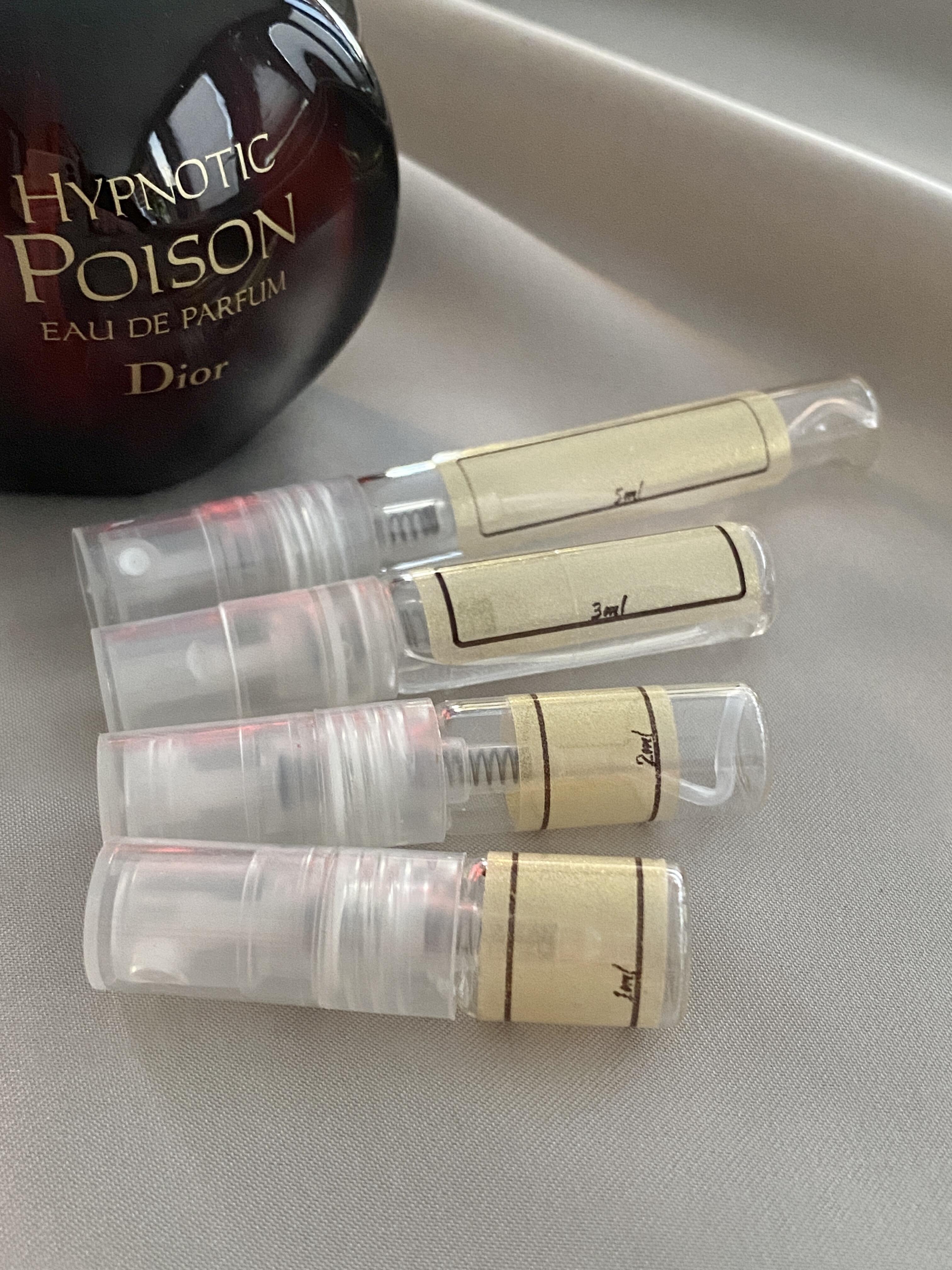 Dior | Hypnotic Poison EDP | Fragrance Samples