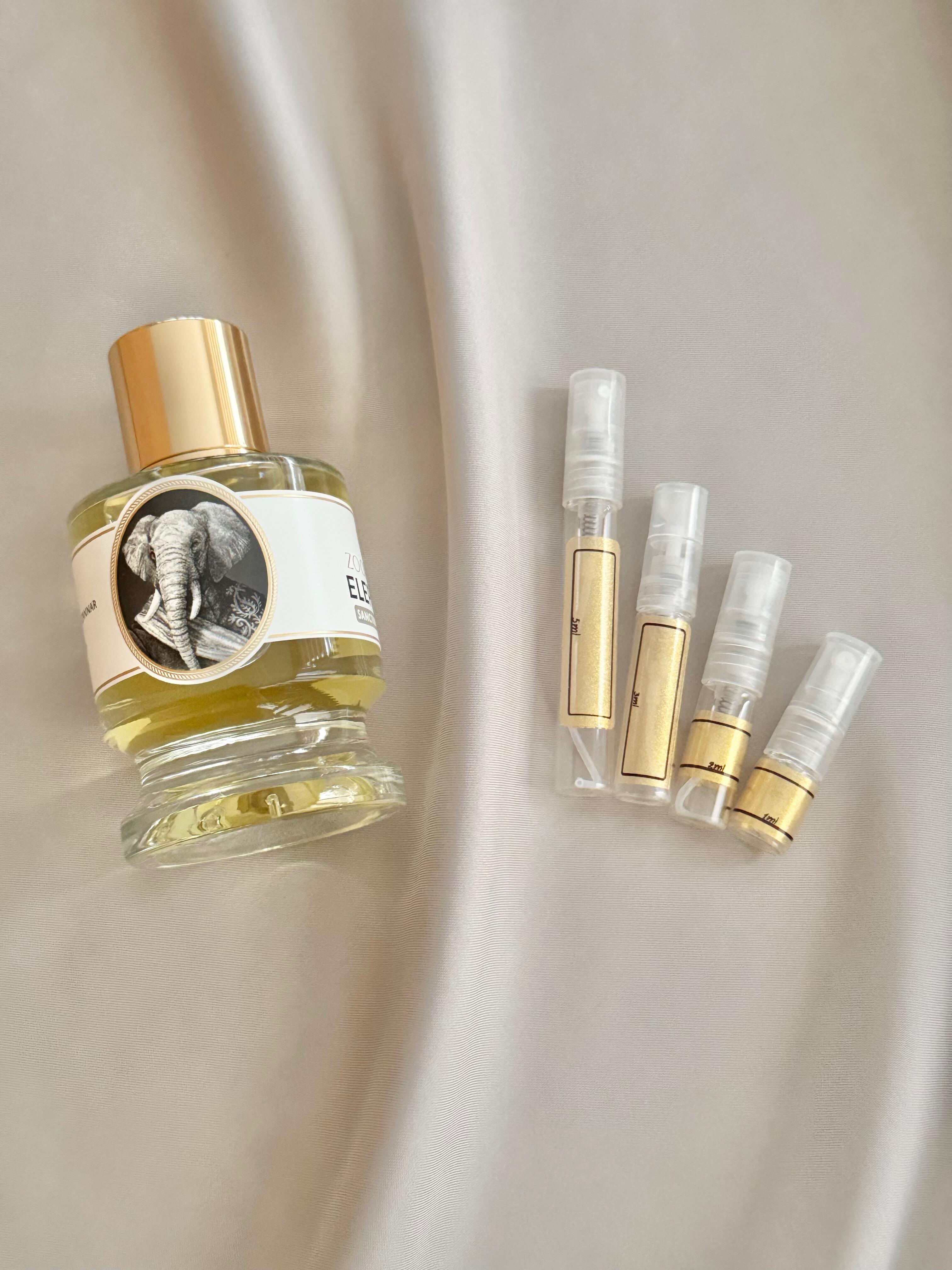 Zoologist | Elephant Sanctuary Edition | Fragrance Samples