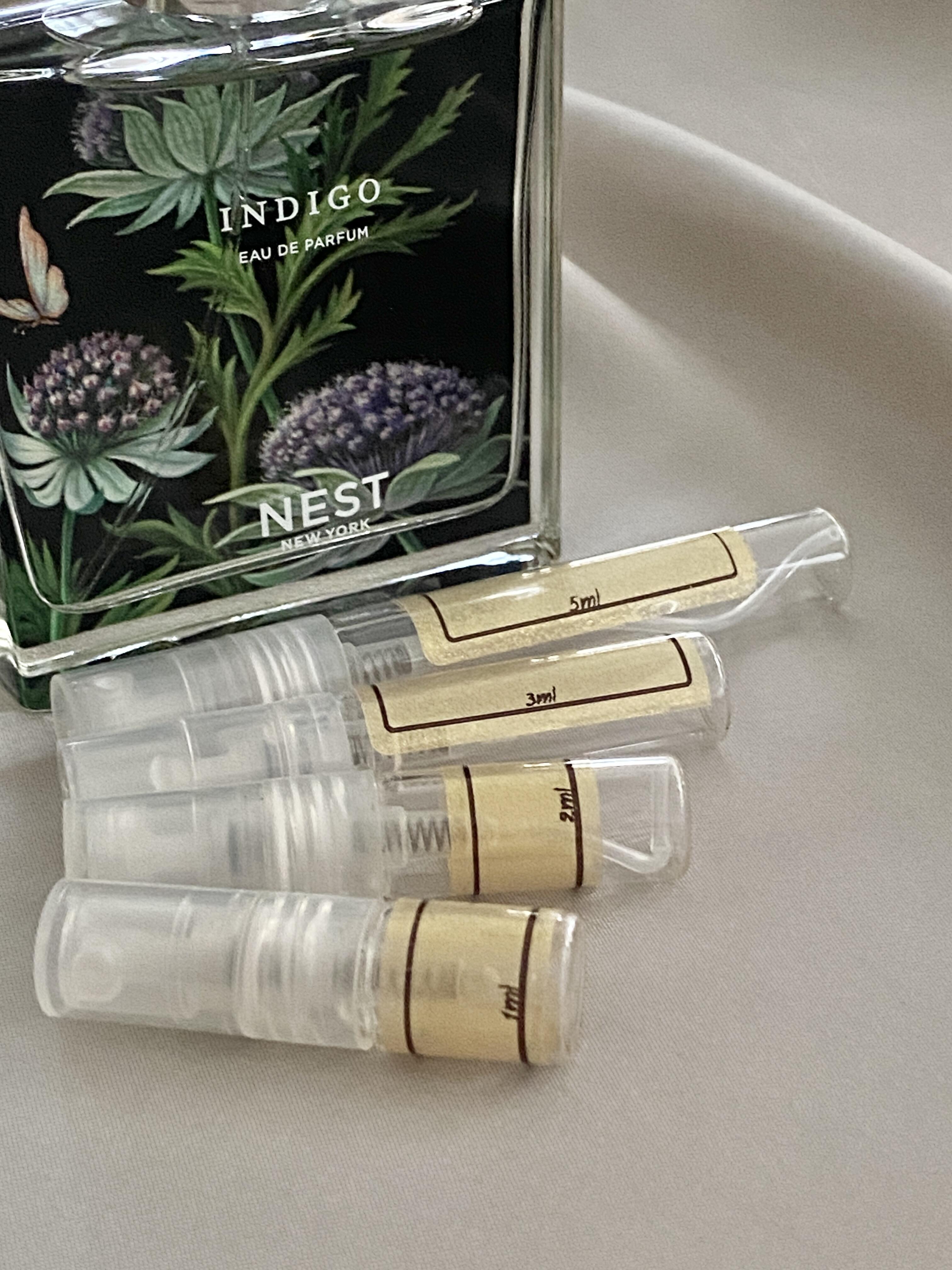 Nest Fragrances | Indigo | Fragrance Samples