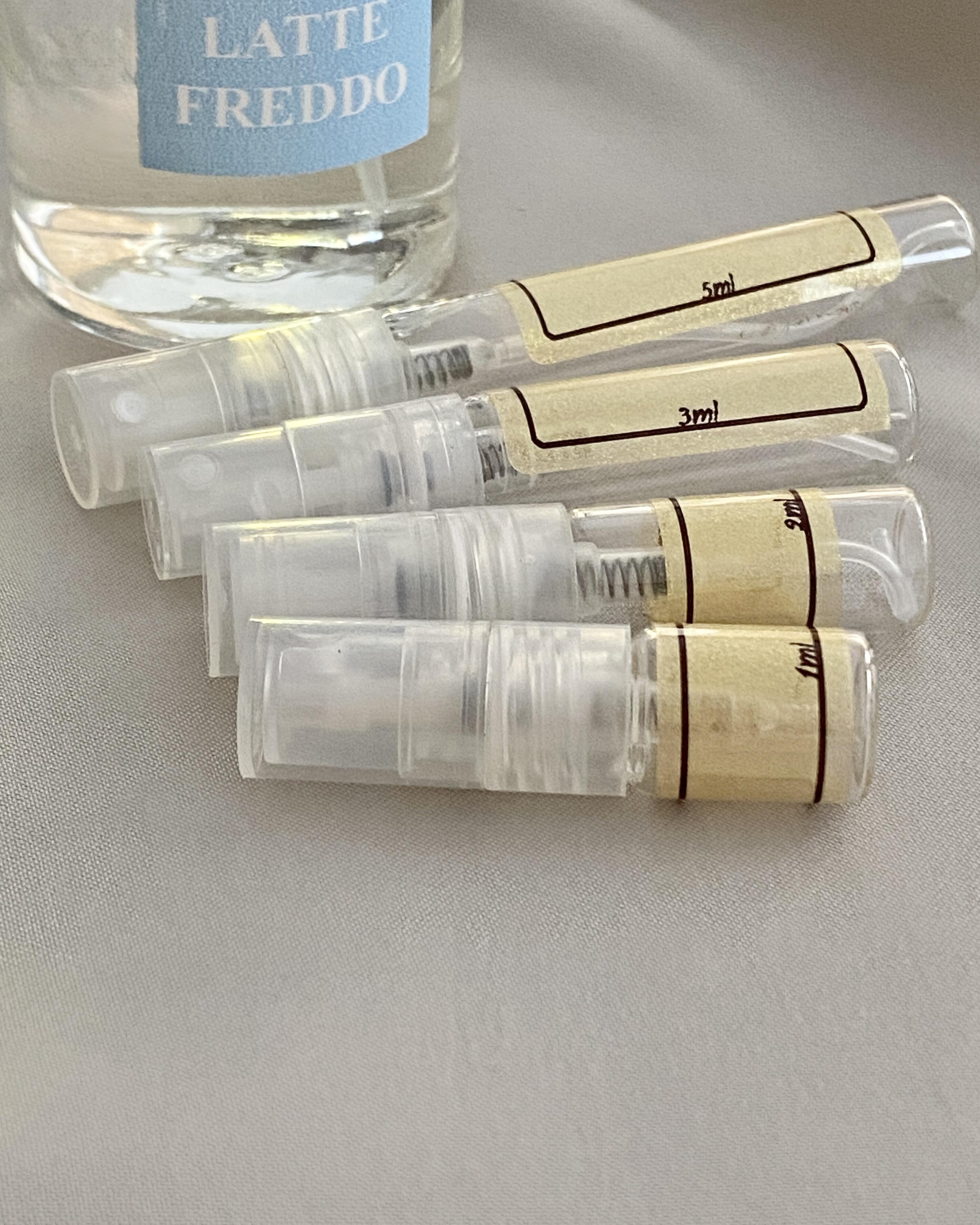 Hilde Soliani | Latte Freddo | Fragrance Samples