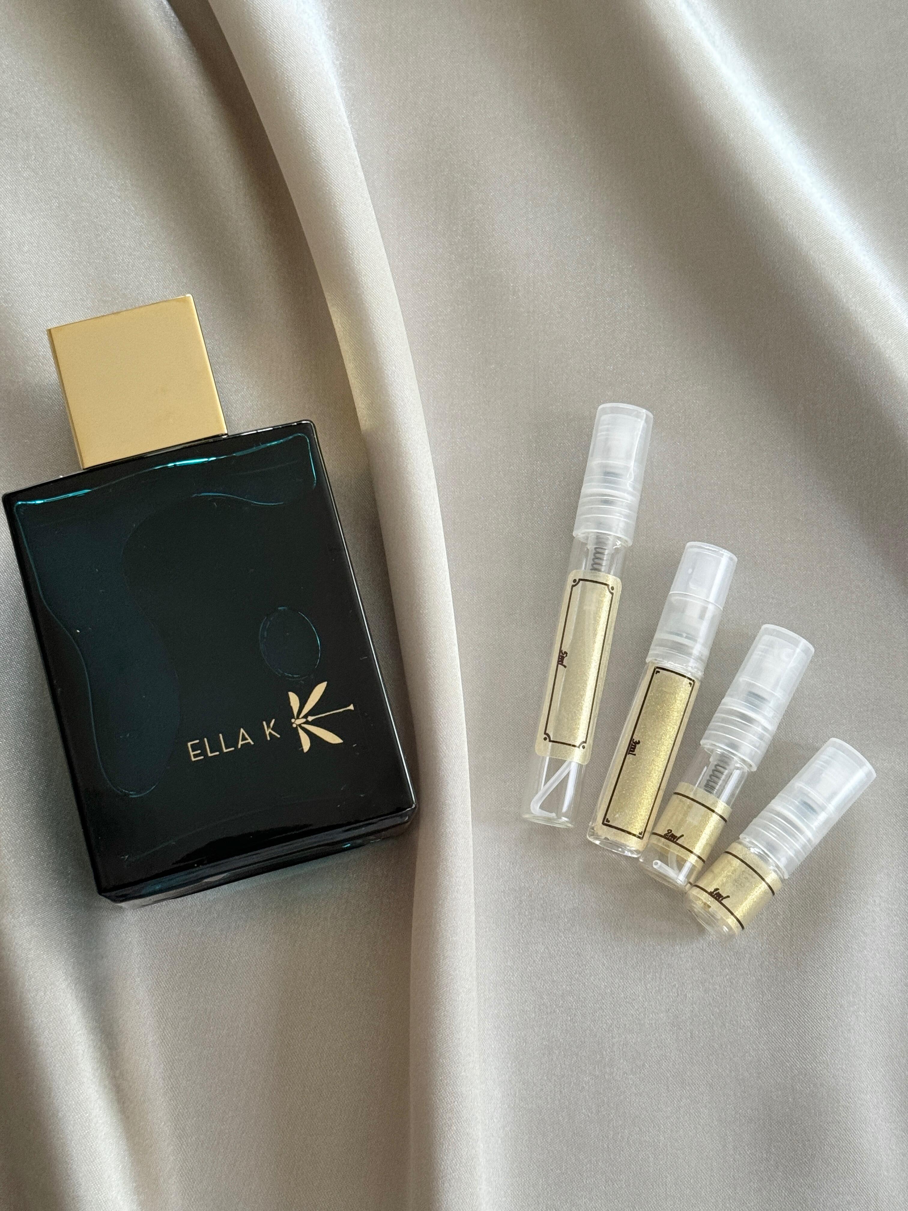 Ella K | Orchid K | Fragrance Samples
