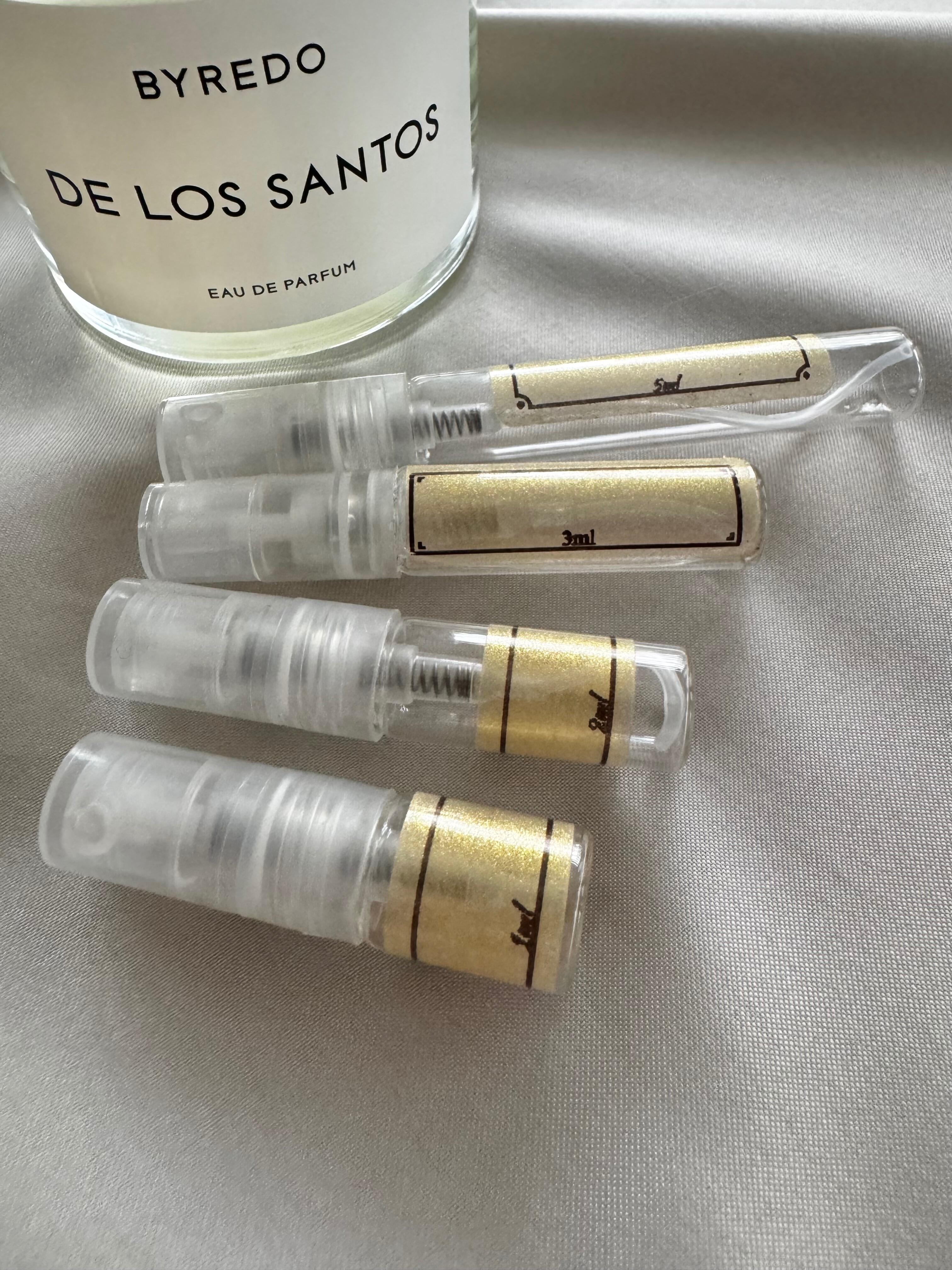 Byredo | De Los Santos | Fragrance Samples