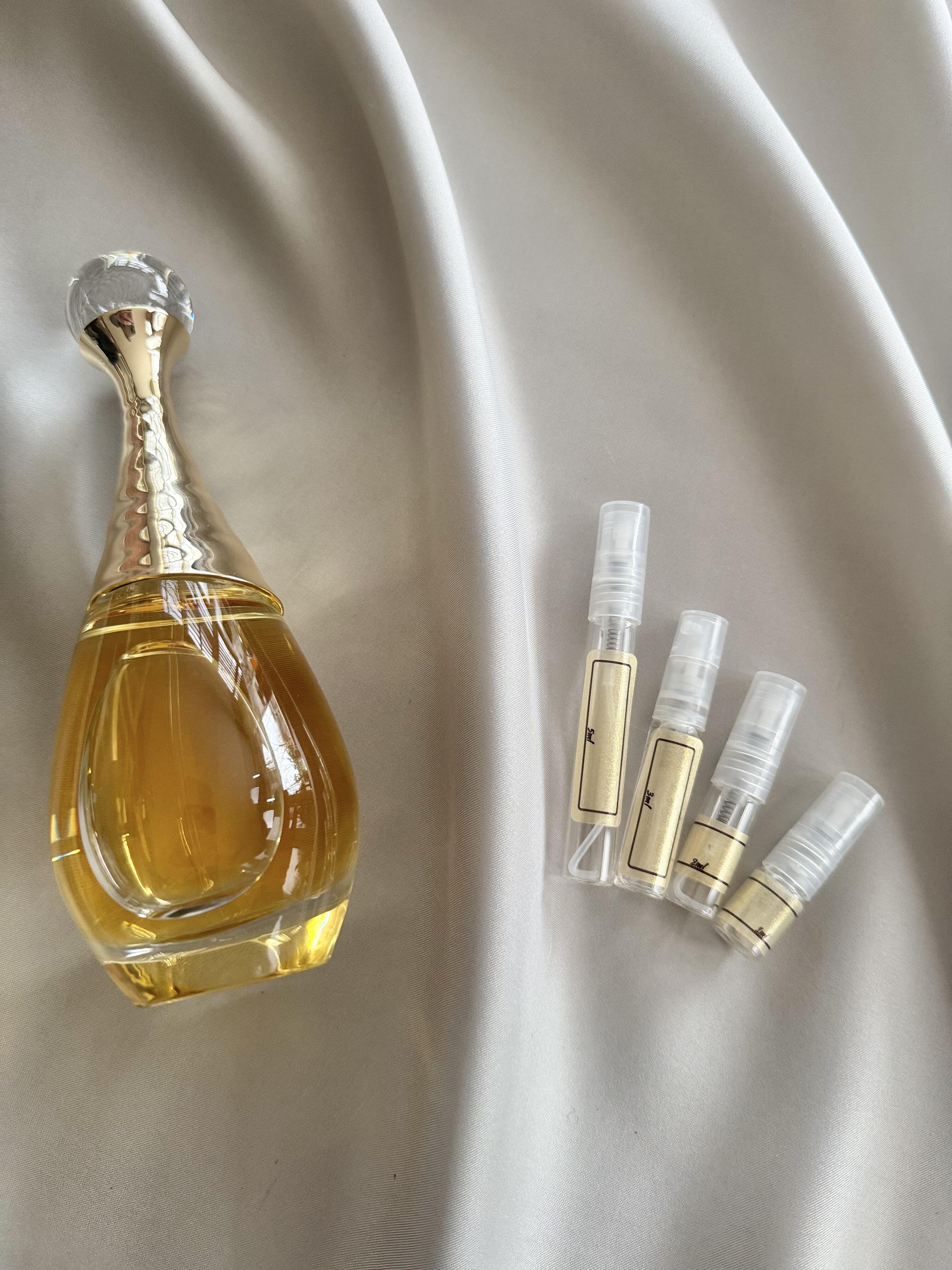 Dior Jadore l'Or (2023) | Fragrance Samples