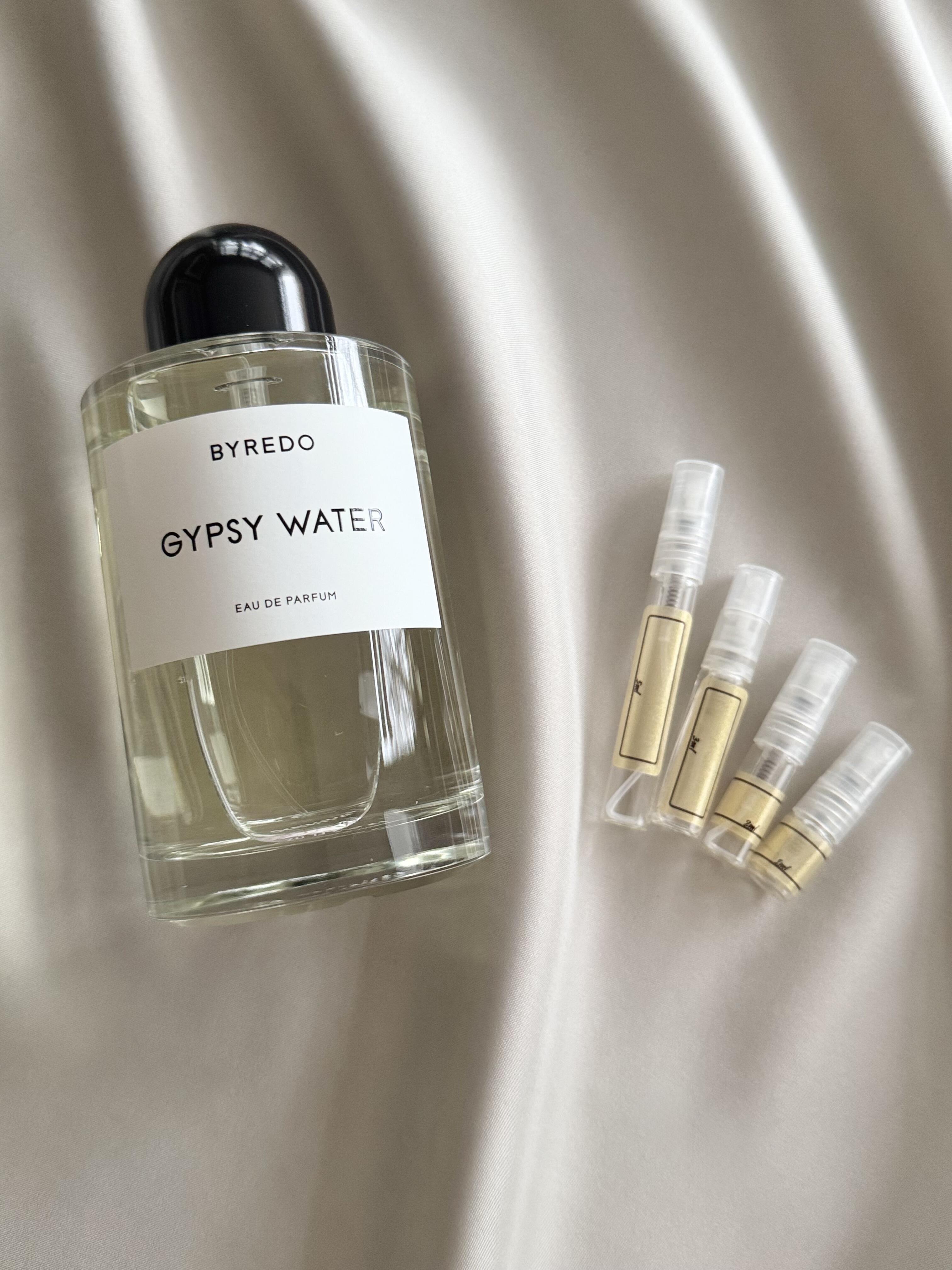Byredo - Gypsy Water - Fragrance Samples