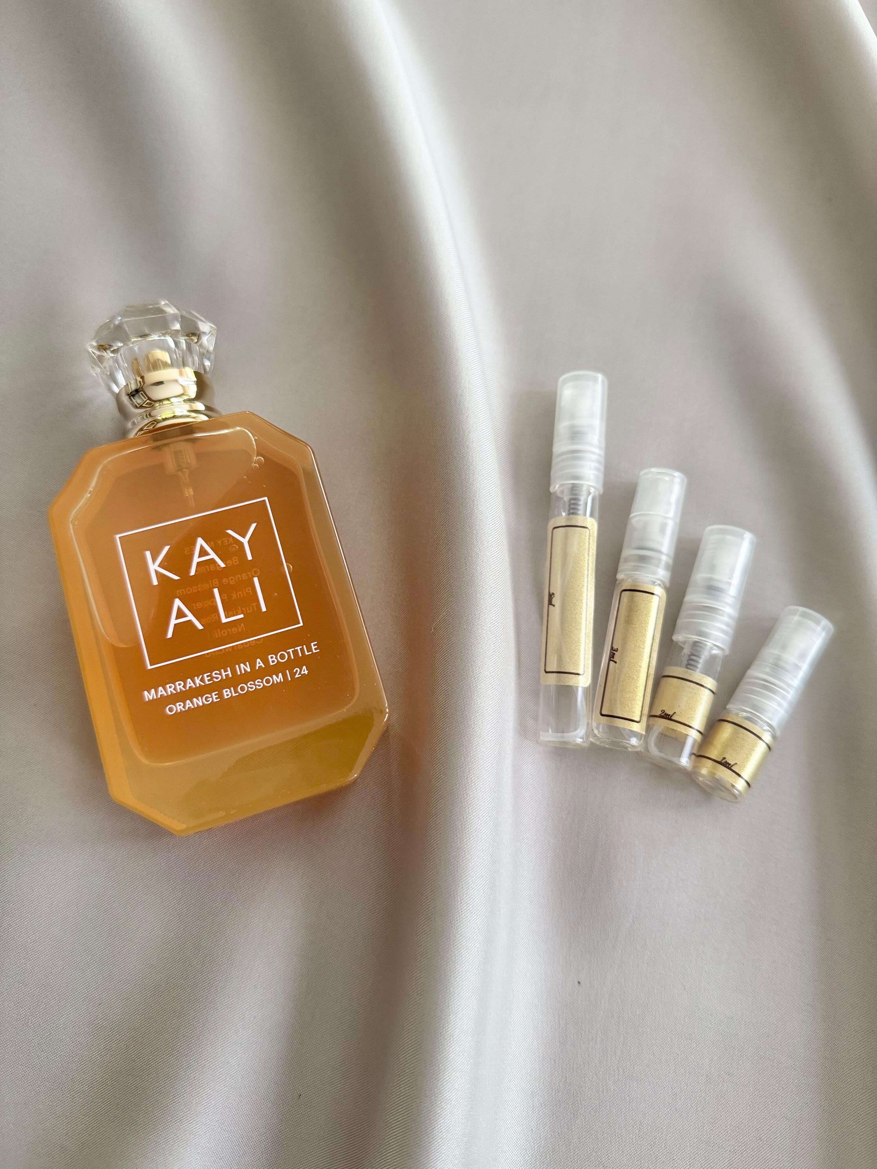 Kayali | Marrakesh in a Bottle Orange Blossom | 24 | Fragrance Samples