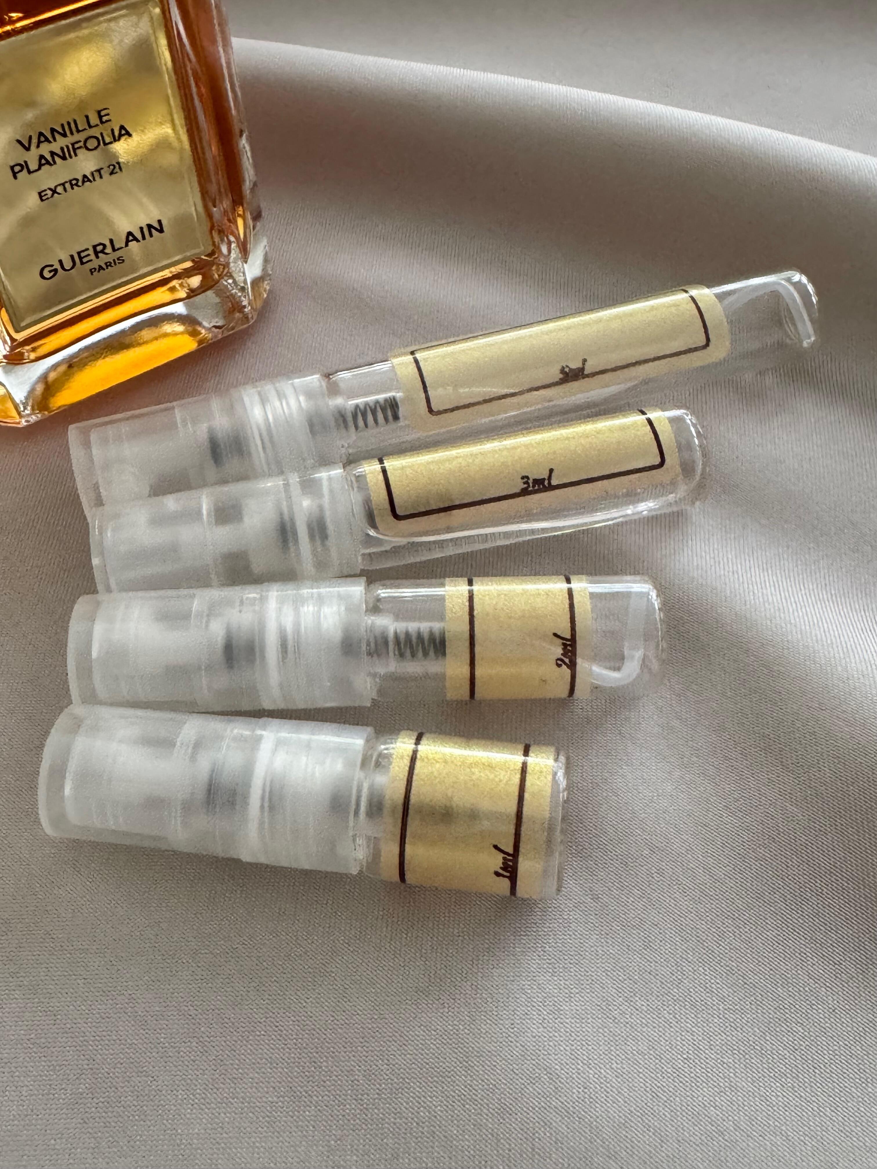 Guerlain | Vanille Planifolia Extrait 21 | Fragrance Samples