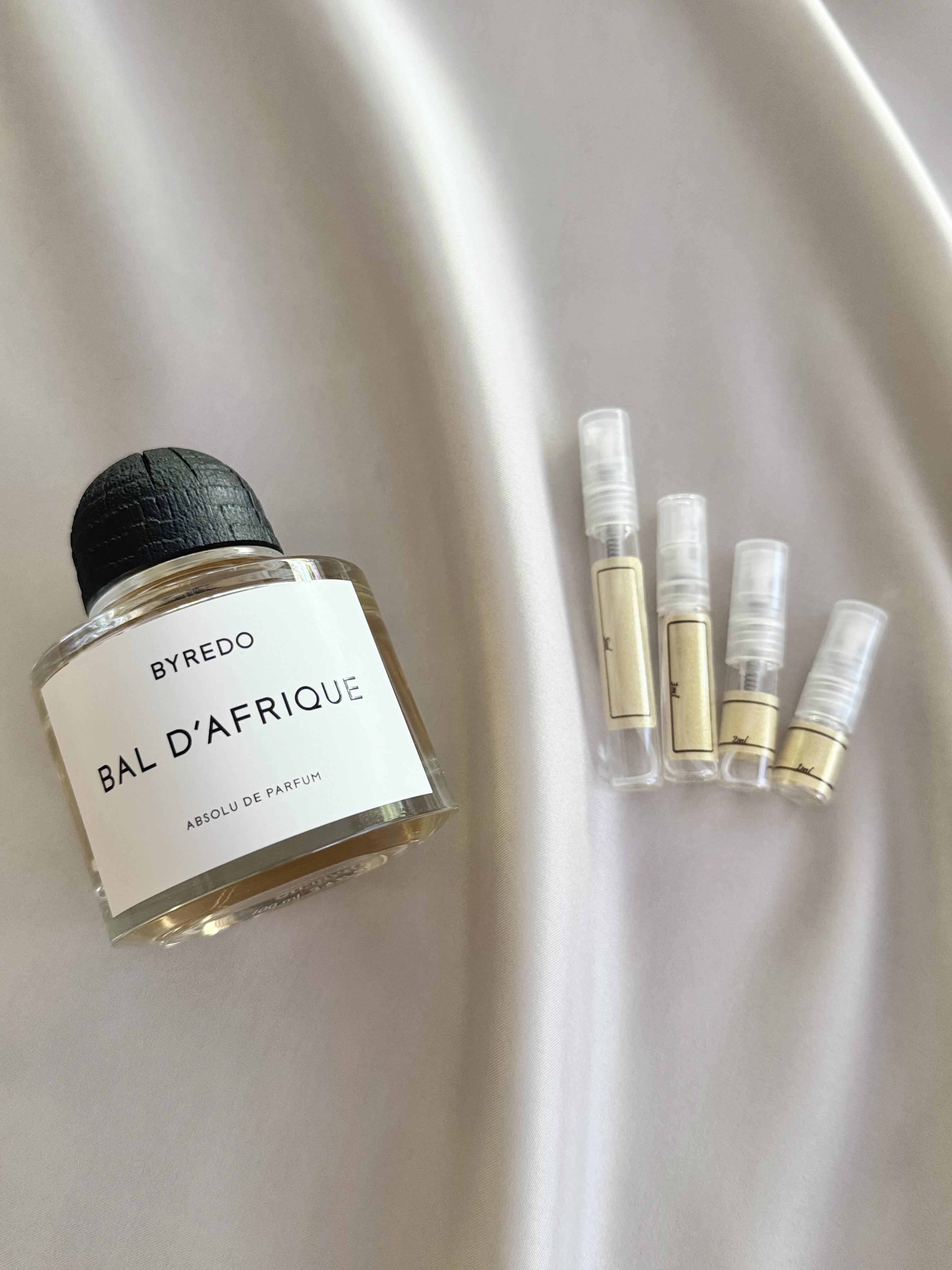 Byredo | Bal D'Afrique Absolu | Fragrance Samples