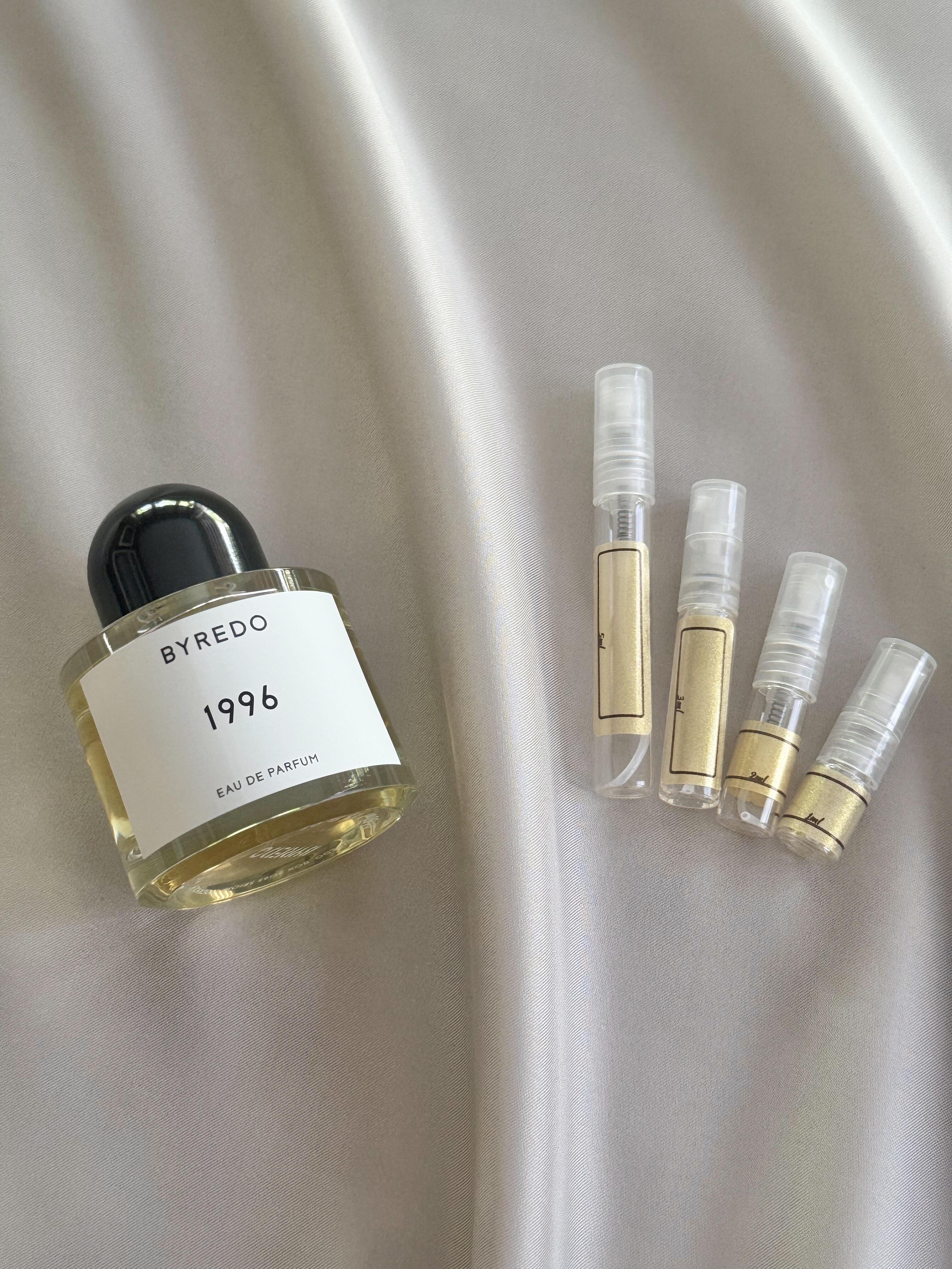 Byredo | 1996 | Fragrance Samples
