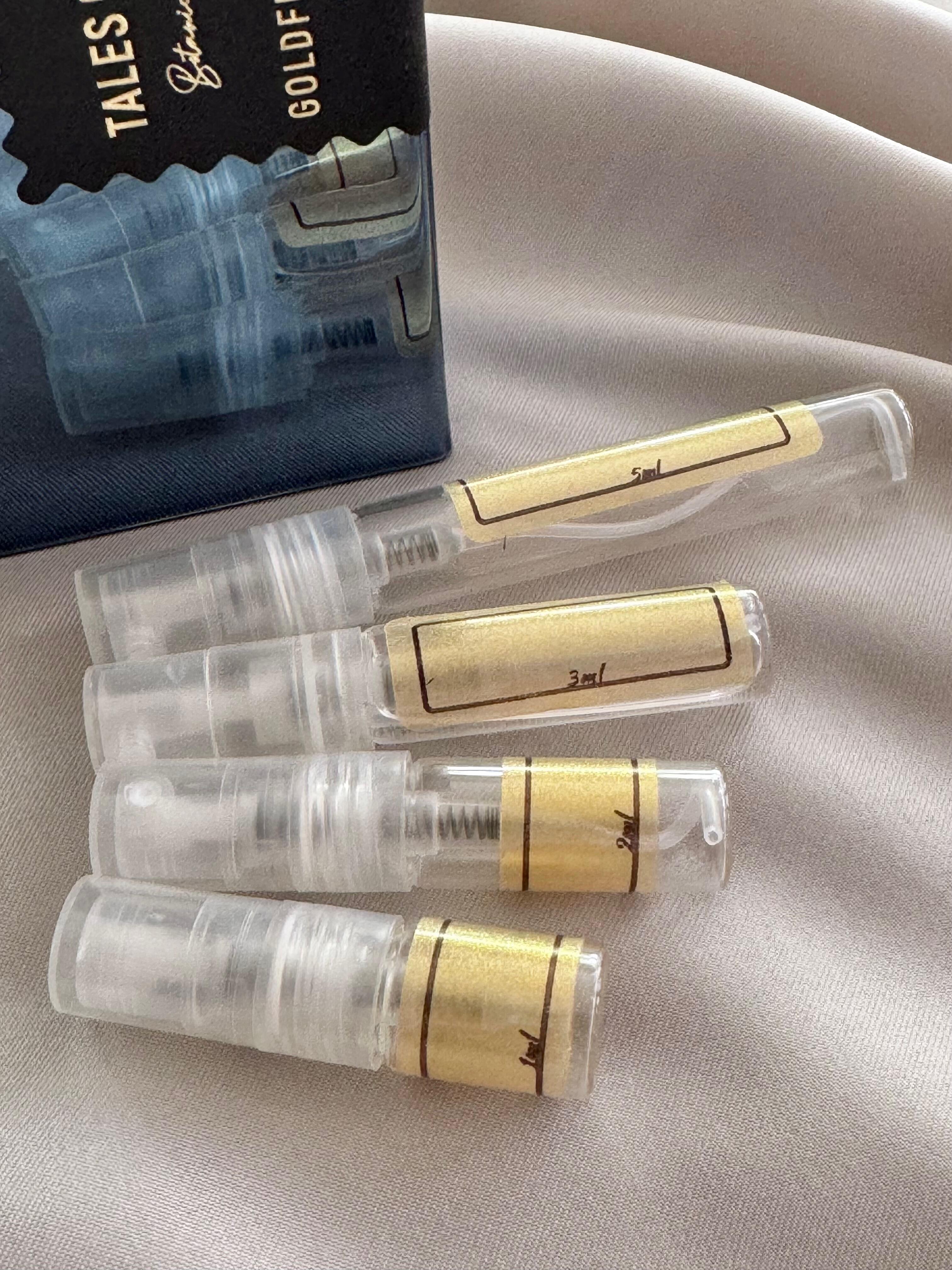 Goldfield & Banks | Tales of Amber | Fragrance Samples