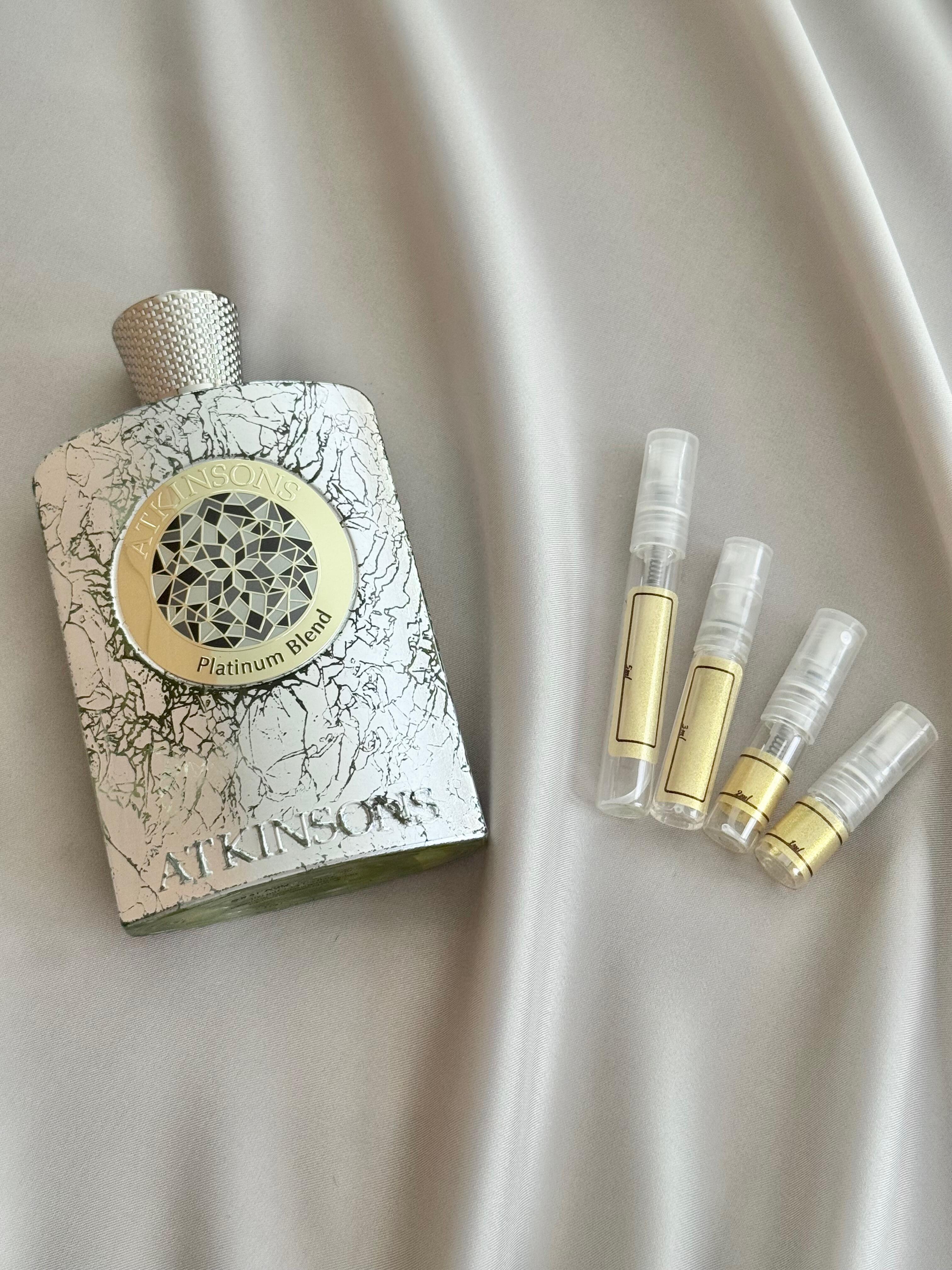 Atkinsons | Platinum Blend | Fragrance Samples