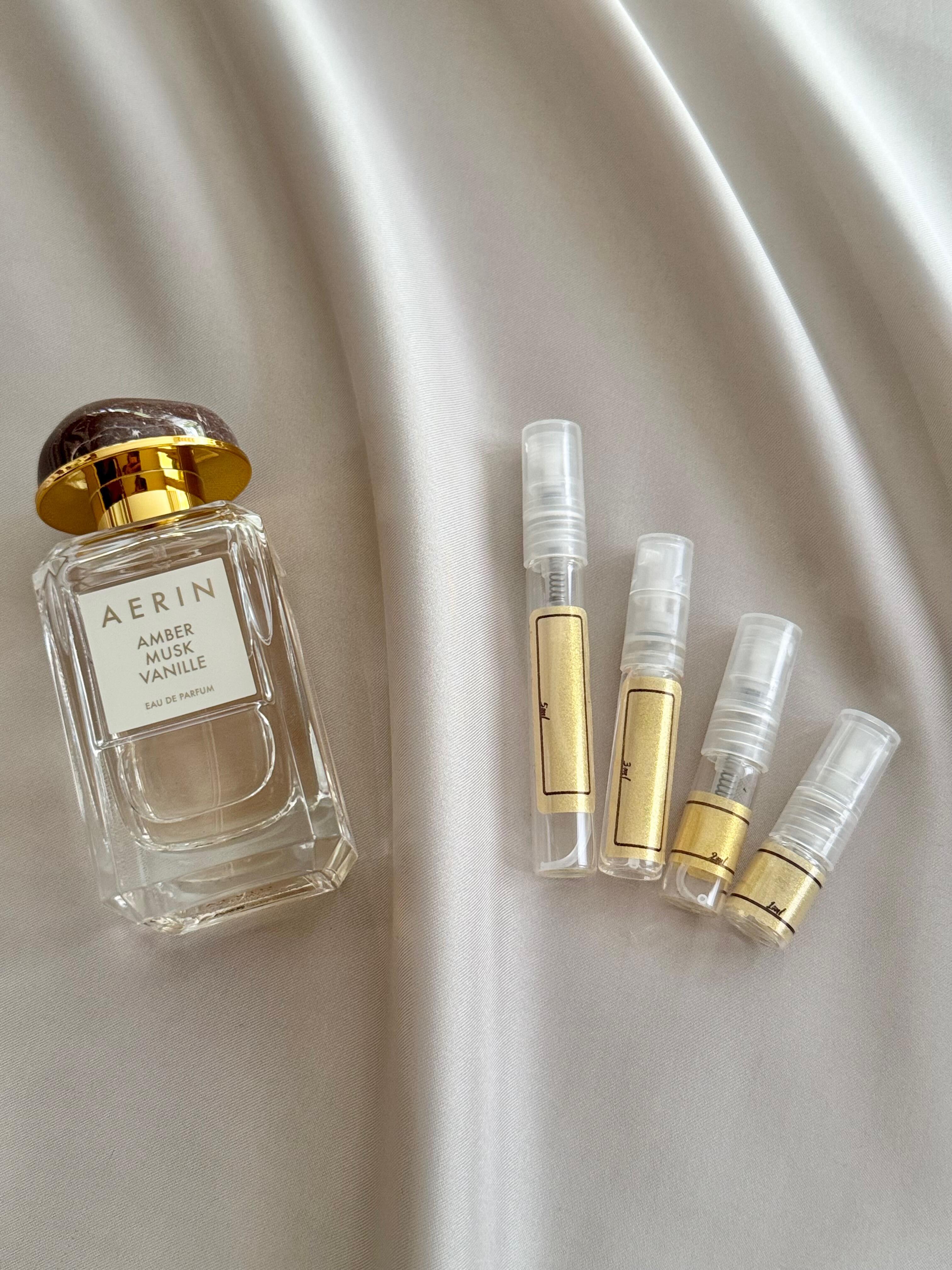 AERIN | Amber Musk Vanille | Fragrance Samples