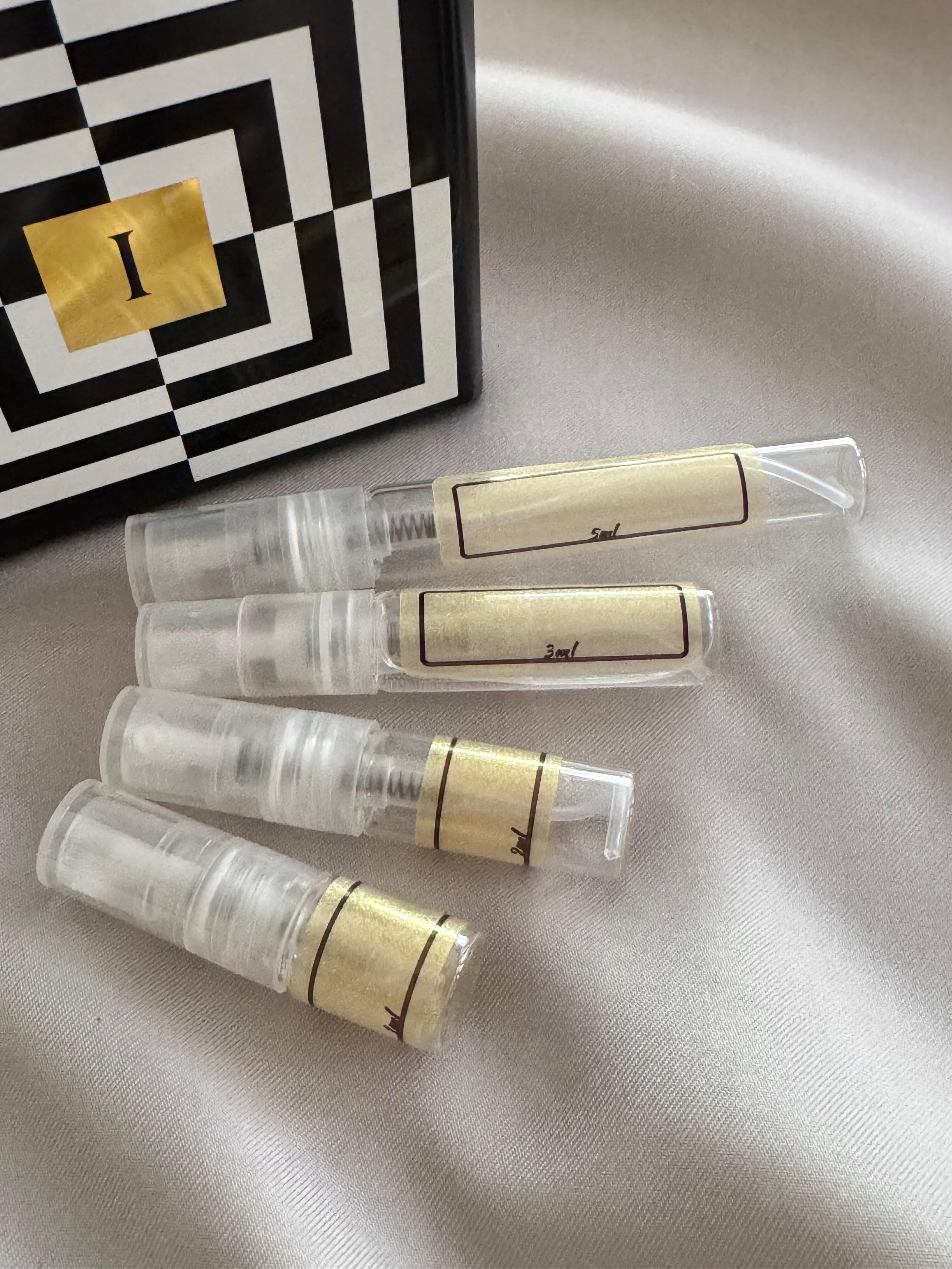 Adamo Parfum | Numero I I Fragrance Samples