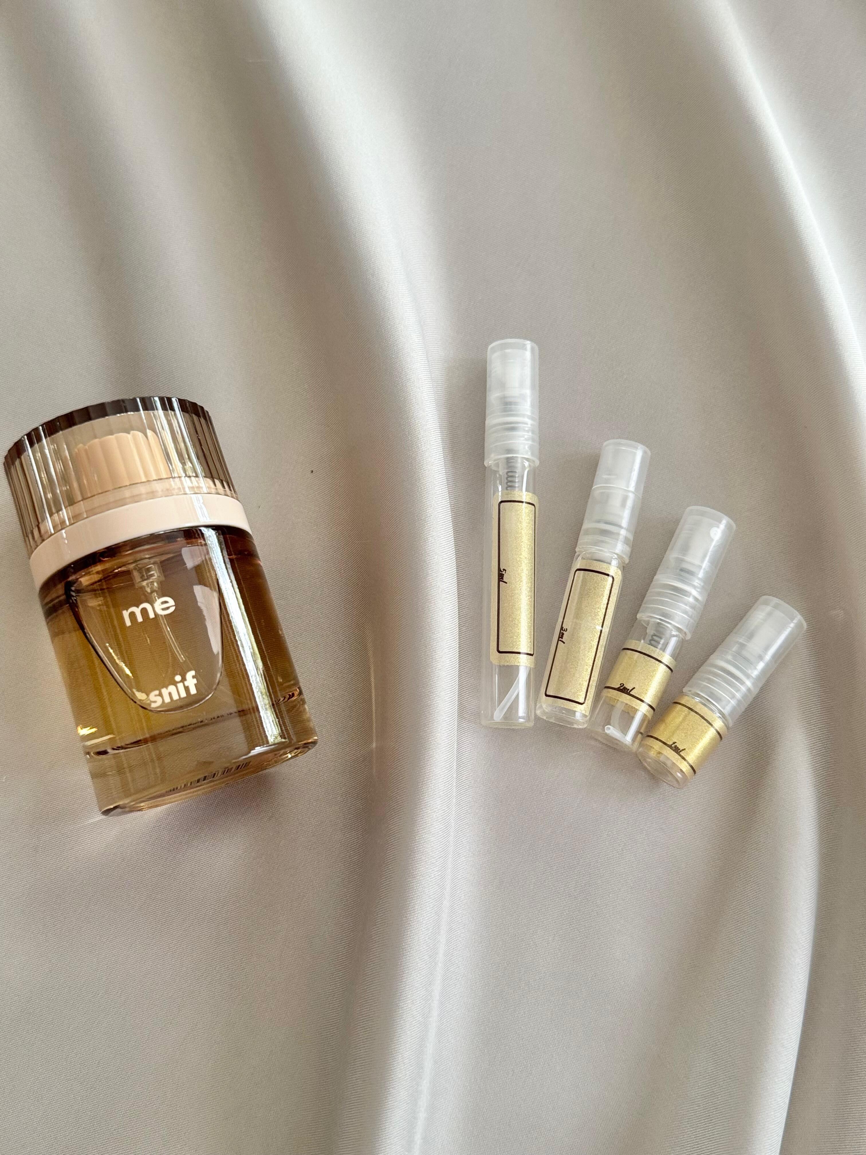 Snif | Me | Fragrance Samples